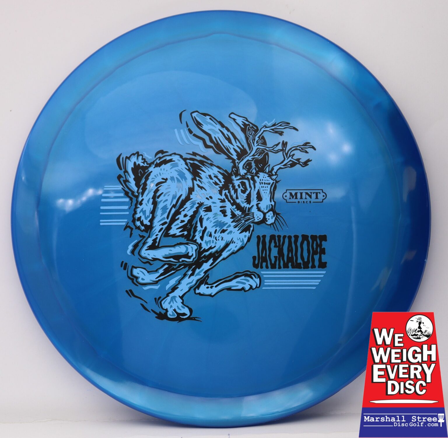 Sublime Jackalope • Marshall Street Disc Golf