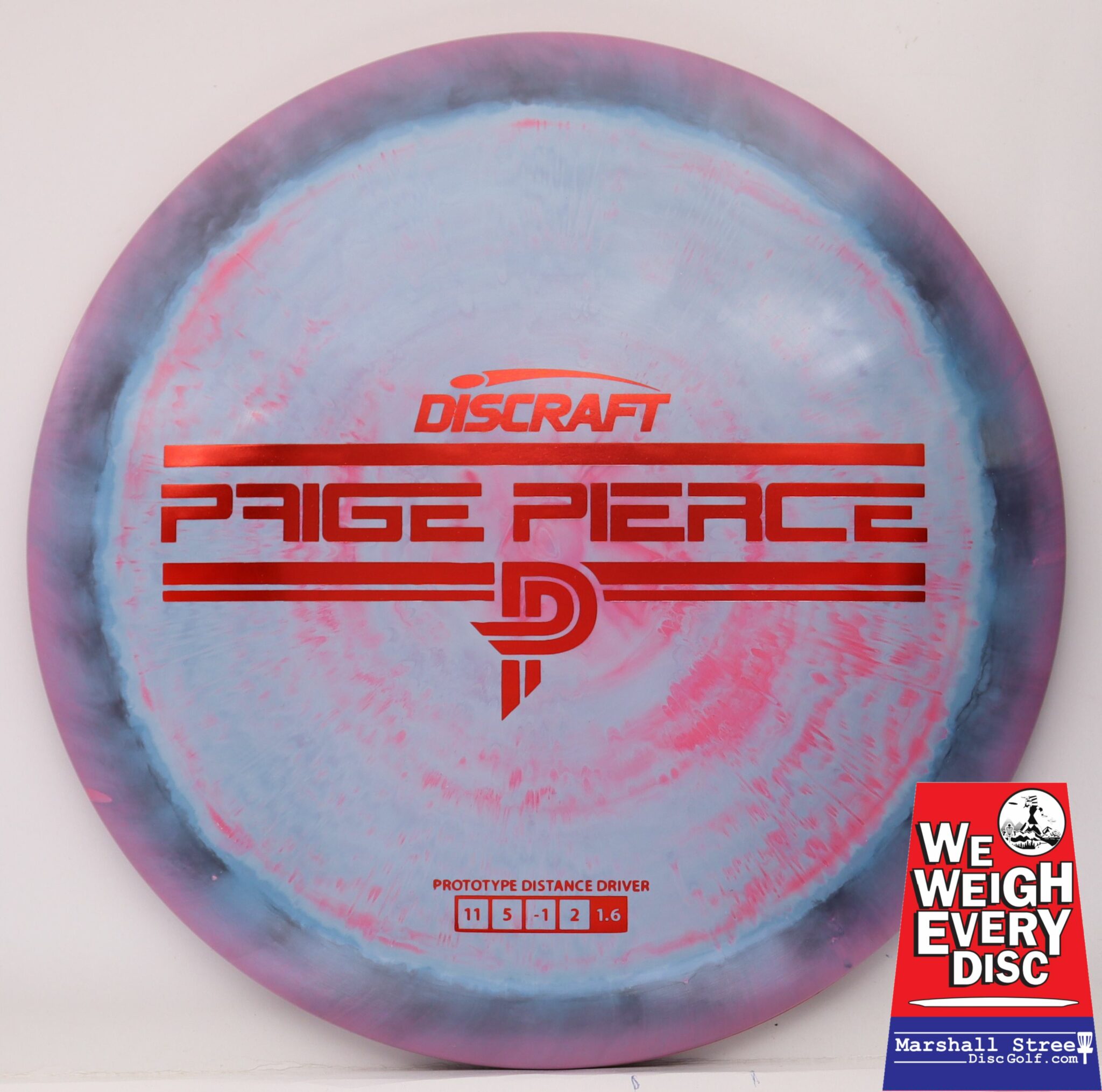 Prototype • Marshall Street Disc Golf
