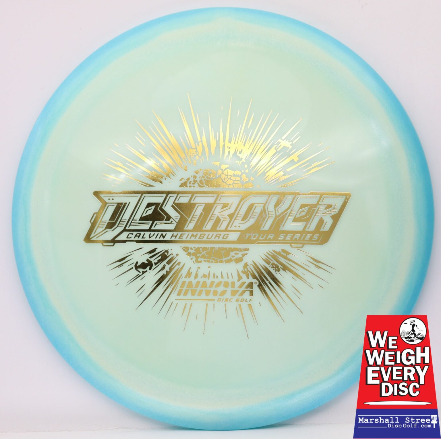 Proto Glow Halo Star Destroyer, Calvin Heimburg 2024 Tour Series ...