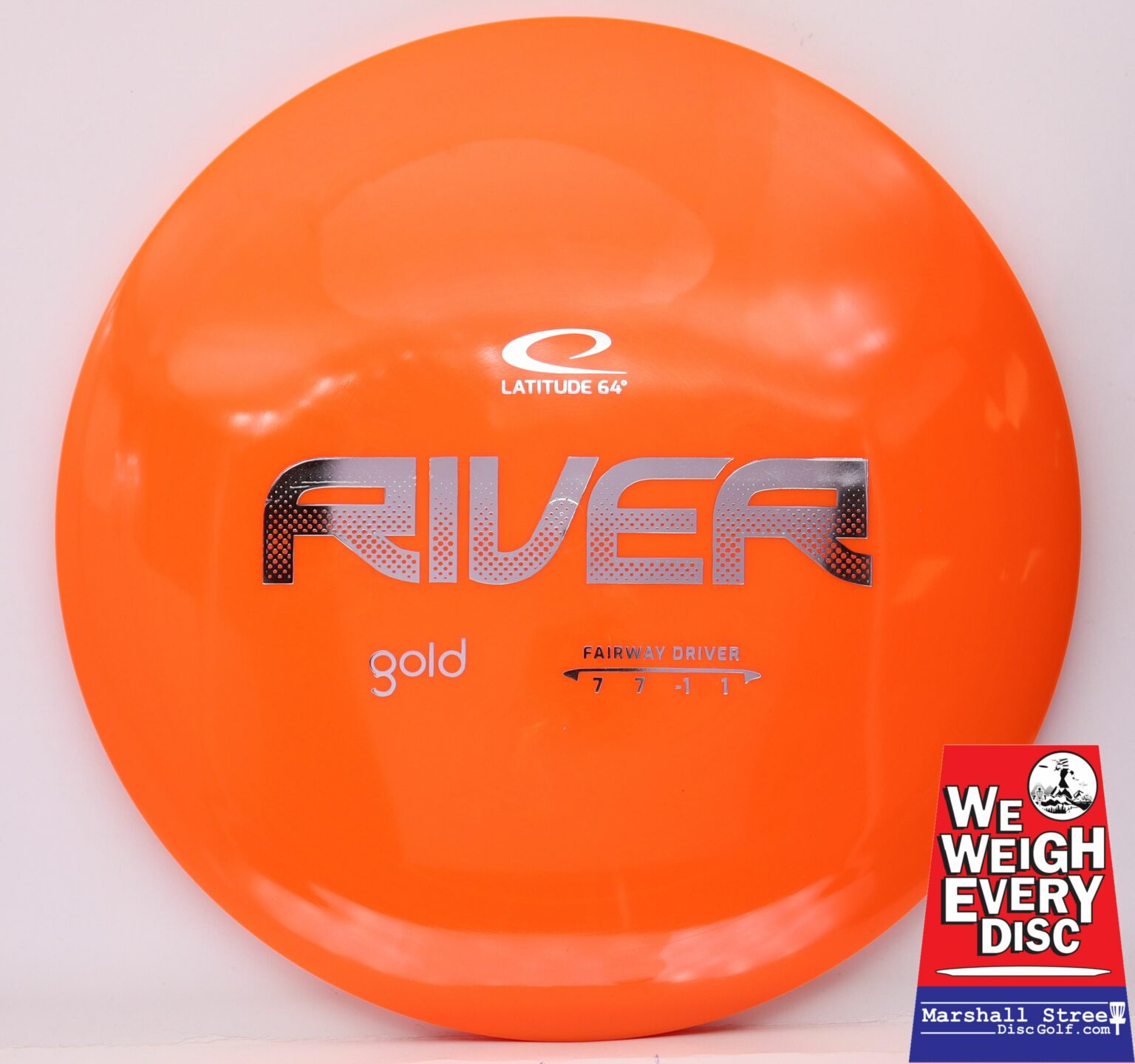 Gold River • Marshall Street Disc Golf