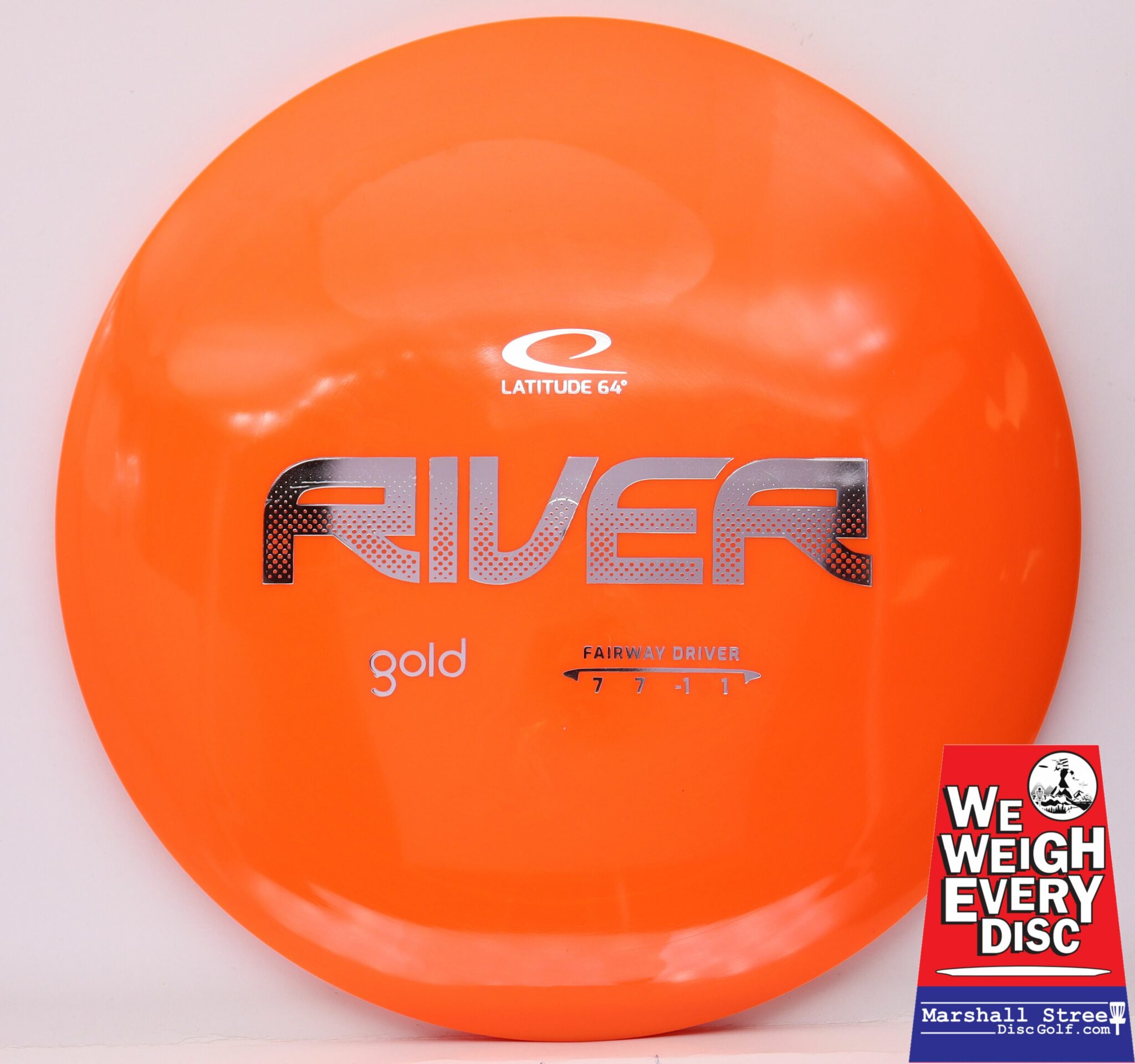 Gold River • Marshall Street Disc Golf