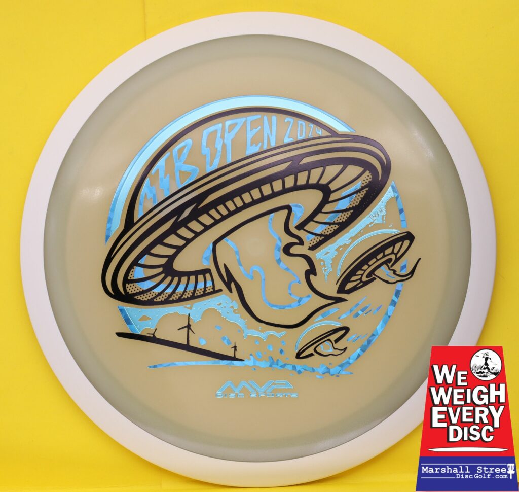 Eclipse Orbital, OTB Open 2024 • Marshall Street Disc Golf