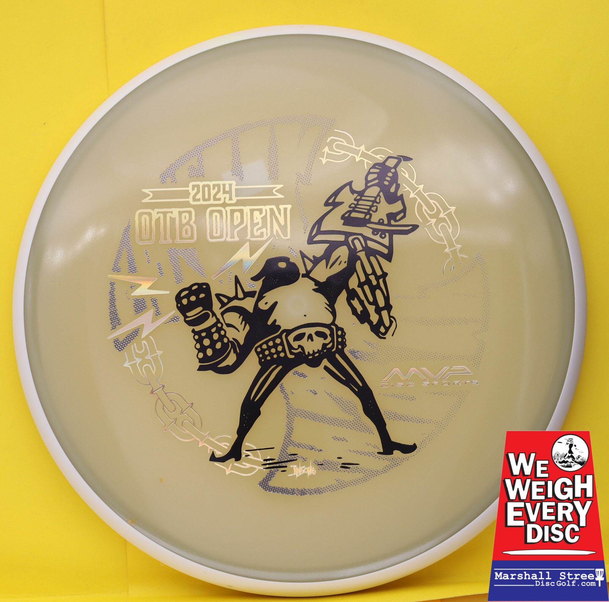 Eclipse Watt, OTB Open 2024 • Marshall Street Disc Golf