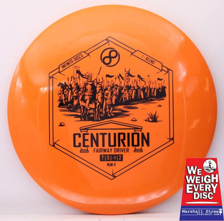 I-Blend Centurion • Marshall Street Disc Golf