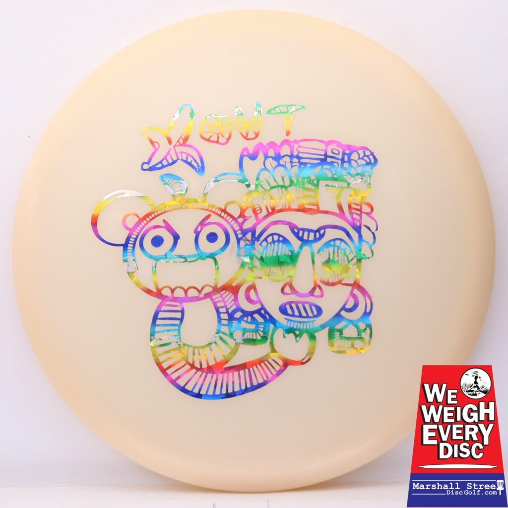 X-Out Glow C-Blend Anubis • Marshall Street Disc Golf