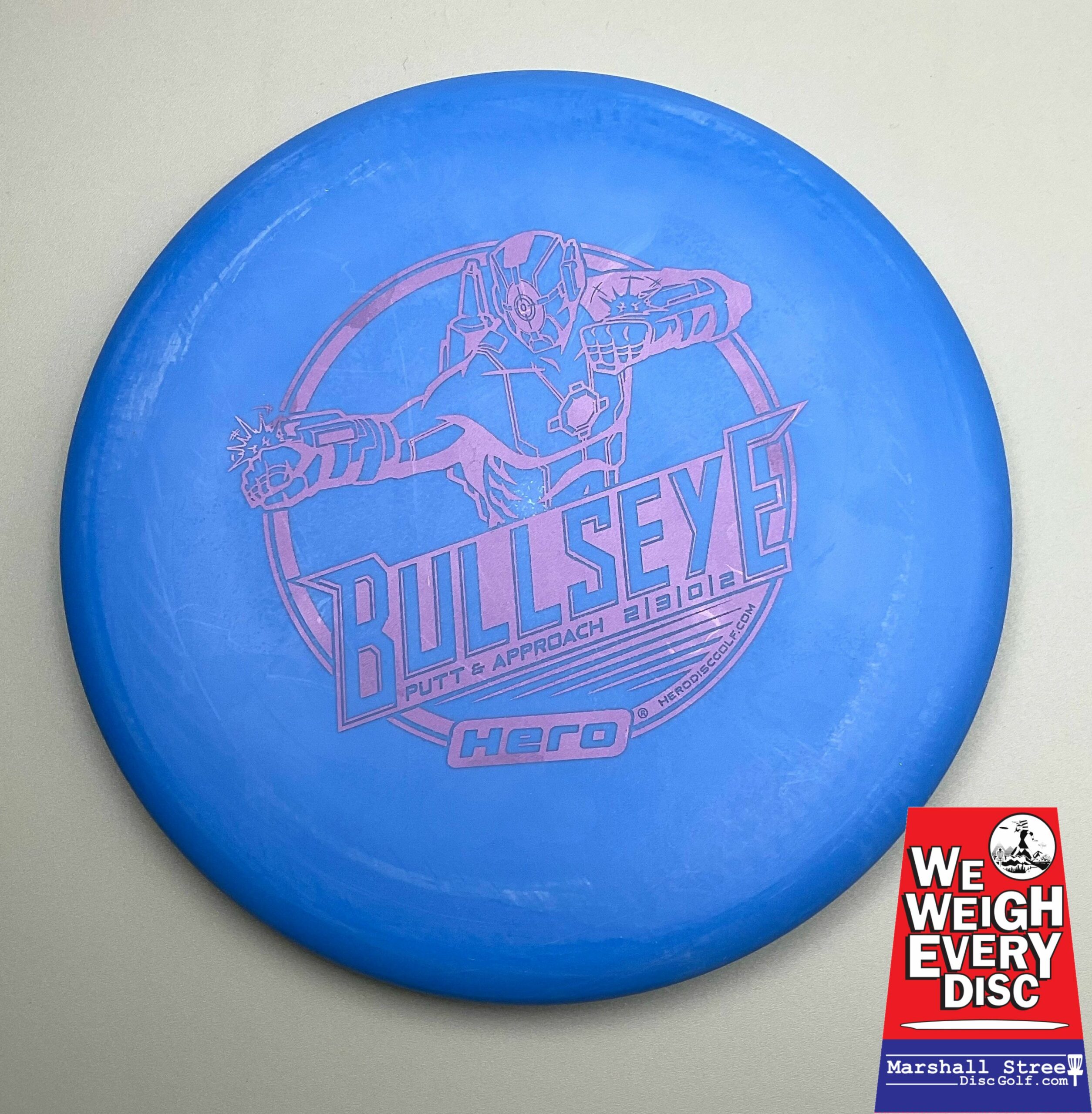 Hero Disc Golf 3-Disc Starter Set • Marshall Street Disc Golf