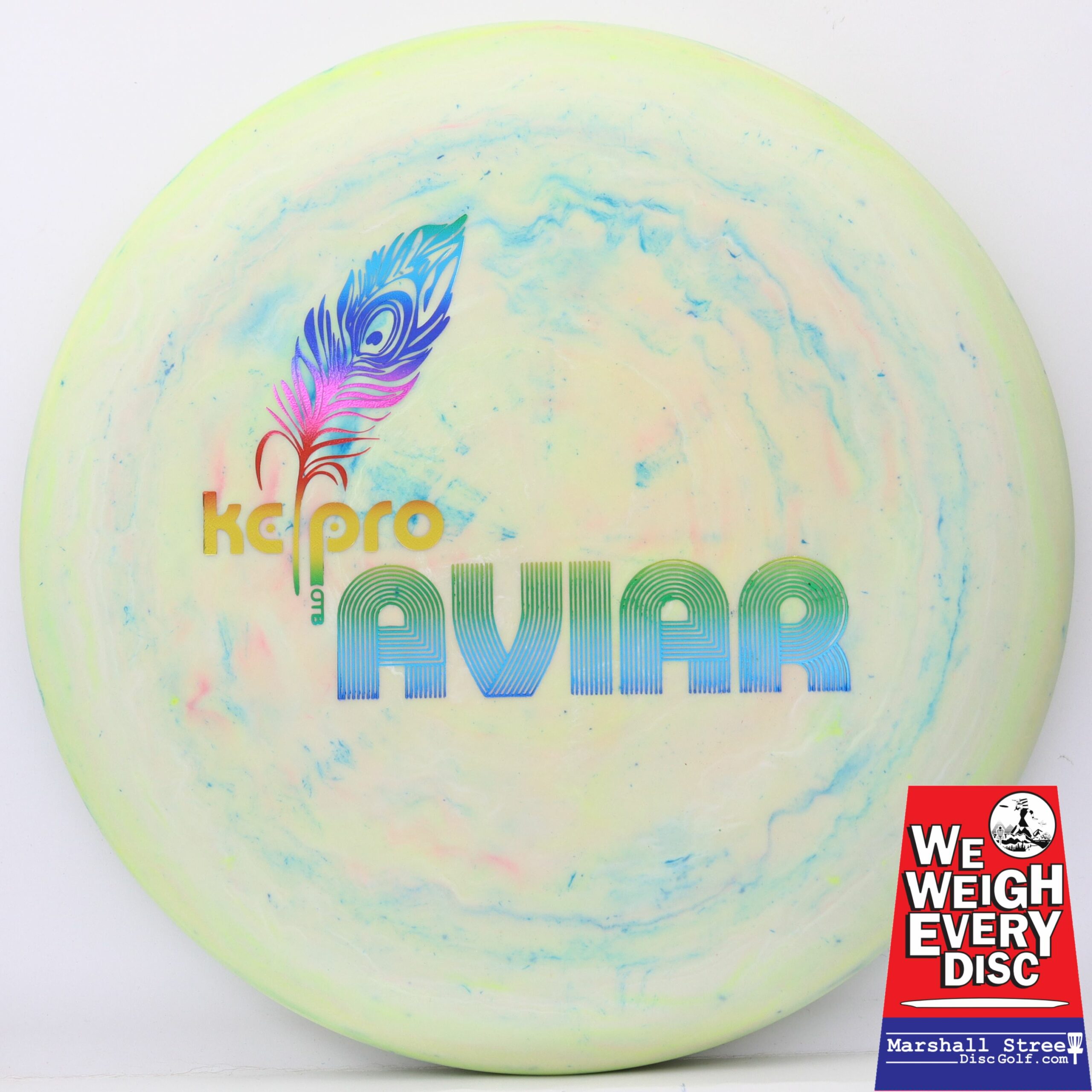 Galactic Pro KC Aviar • Marshall Street Disc Golf