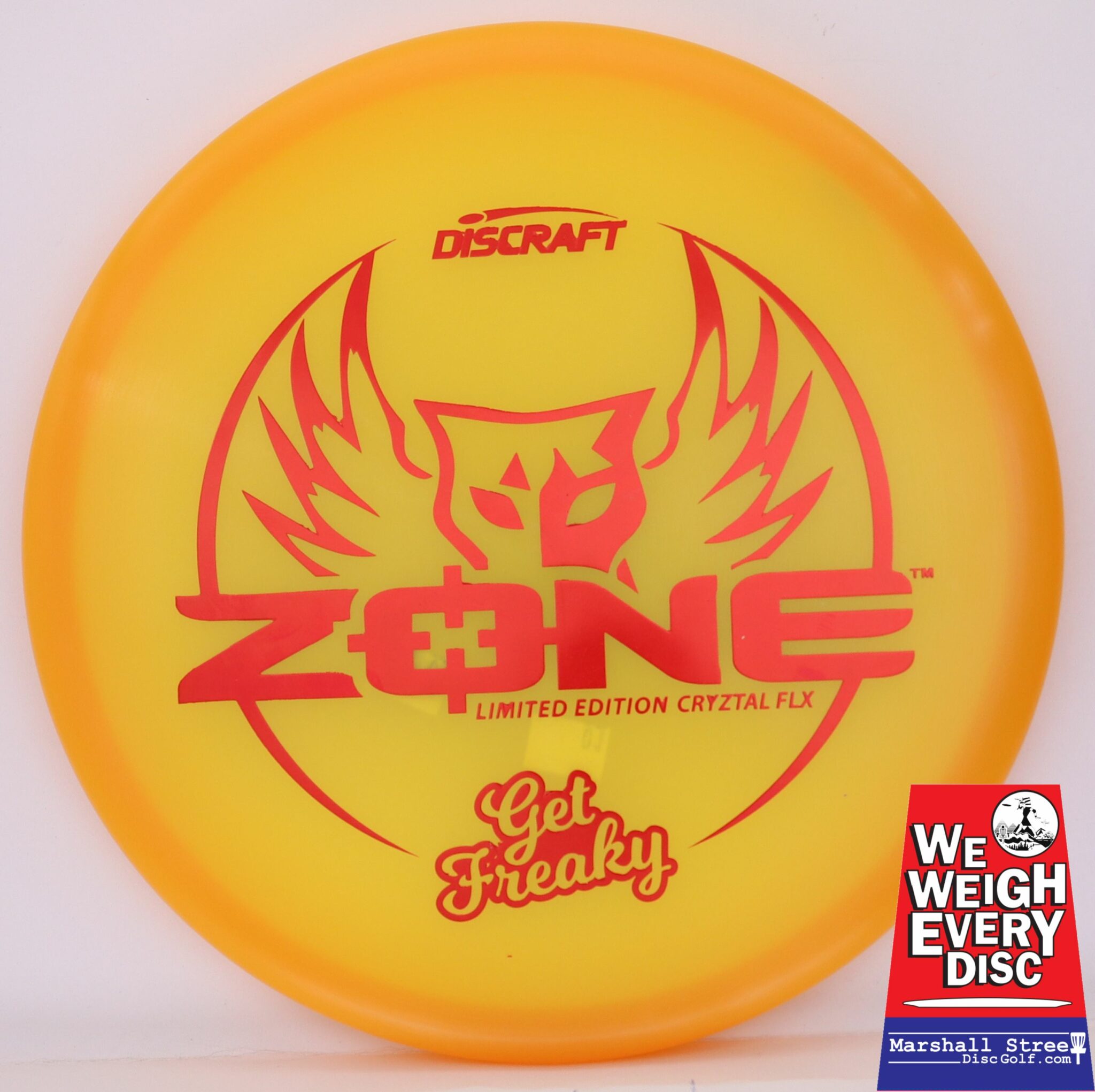 Recently Added • Marshall Street Disc Golf