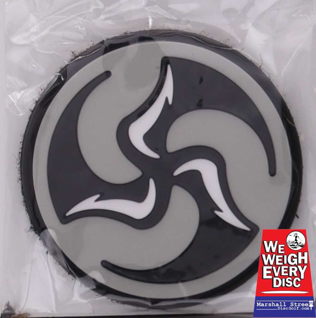 Huk Lab Velcro Collector Patch • Marshall Street Disc Golf