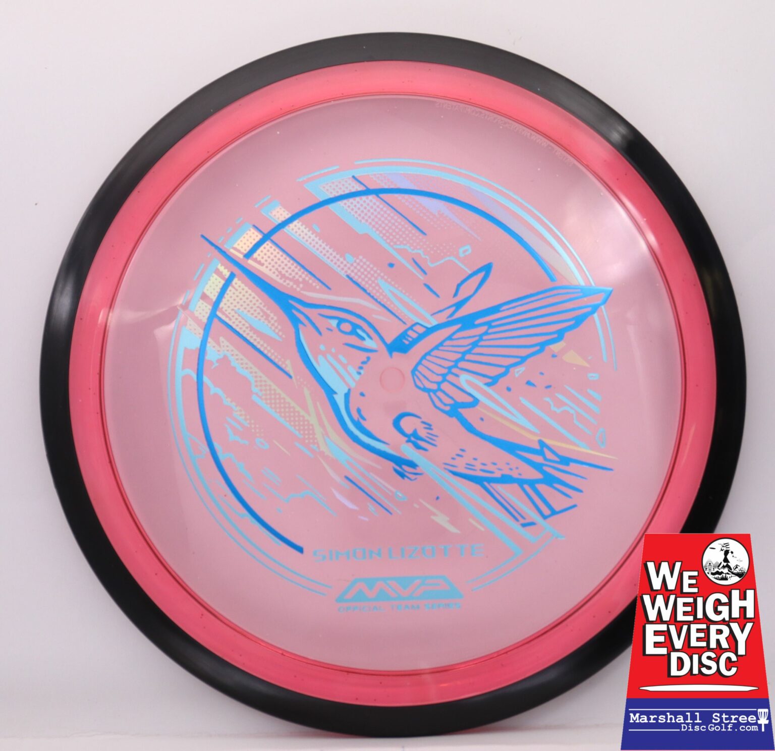 Proton Tesla, Simon Lizotte - Team Series • Marshall Street Disc Golf