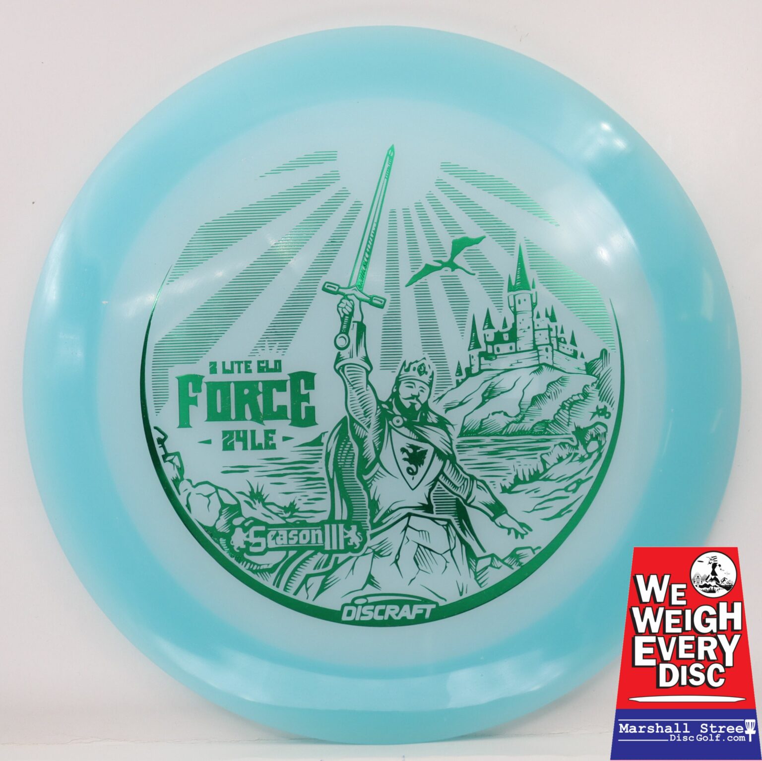 New Releases! • Marshall Street Disc Golf