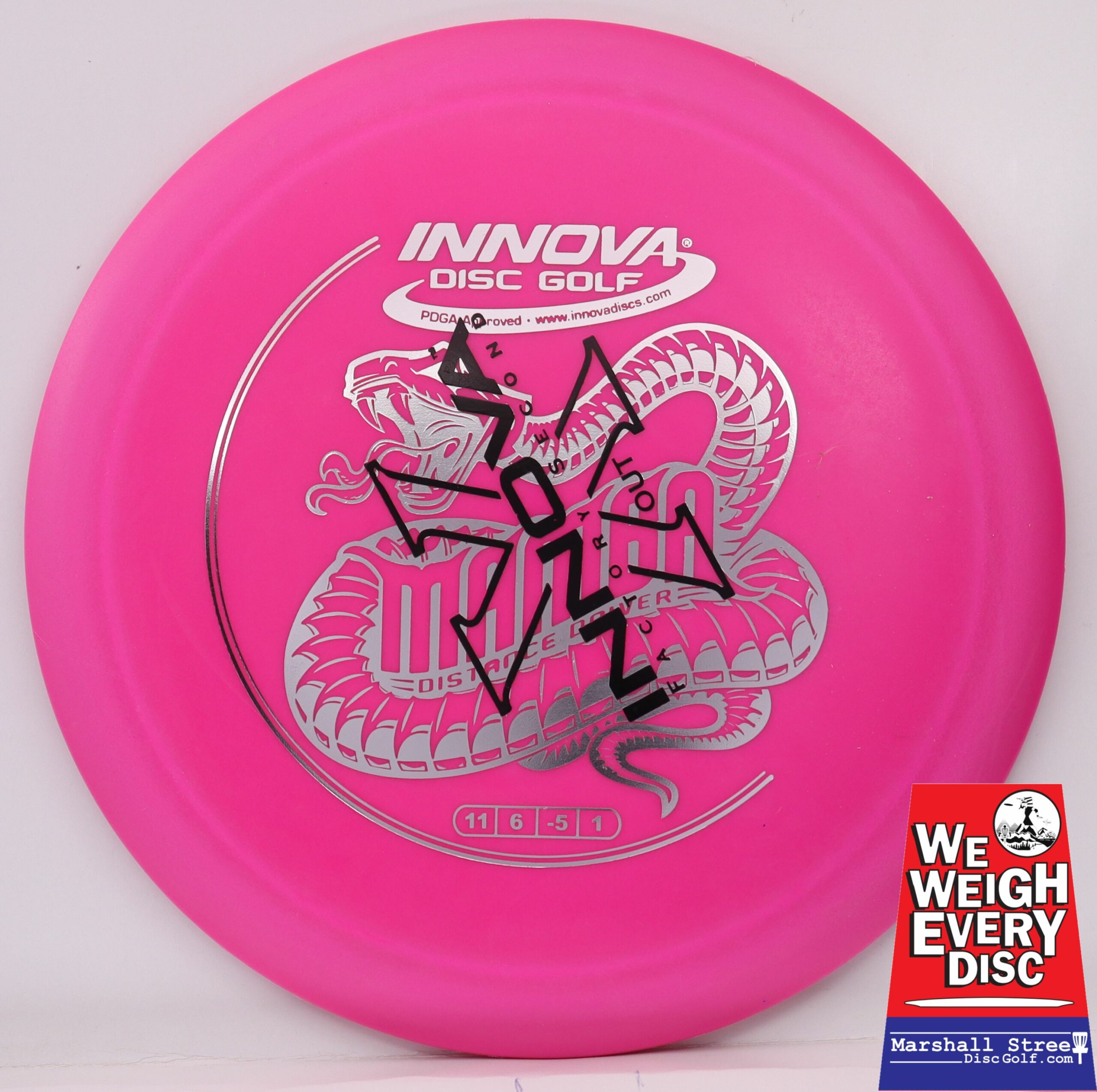 X-Out DX Mamba • Marshall Street Disc Golf