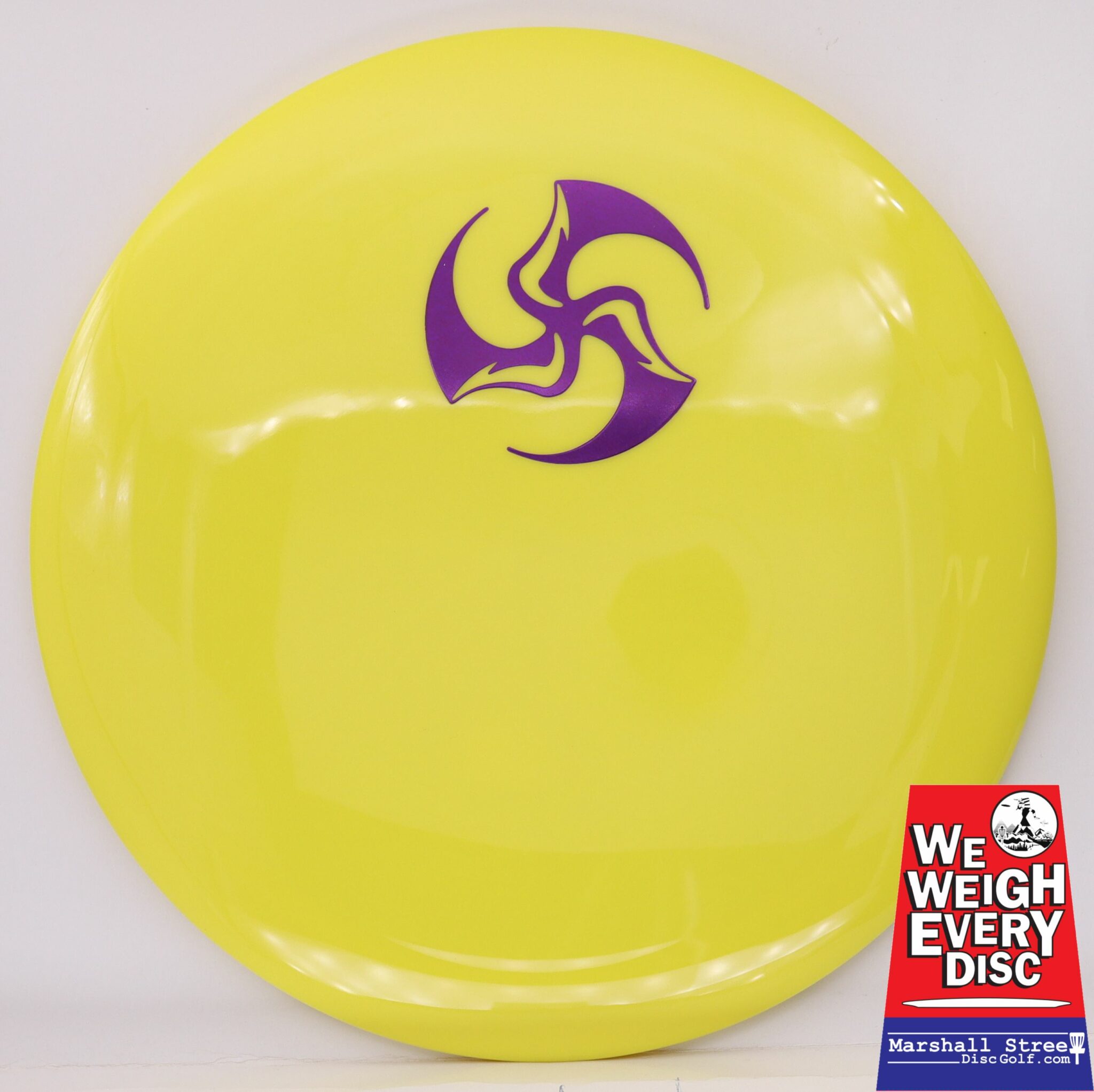 Huk Lab - Premium Disc Golf Stamps Including the Famous Trifly