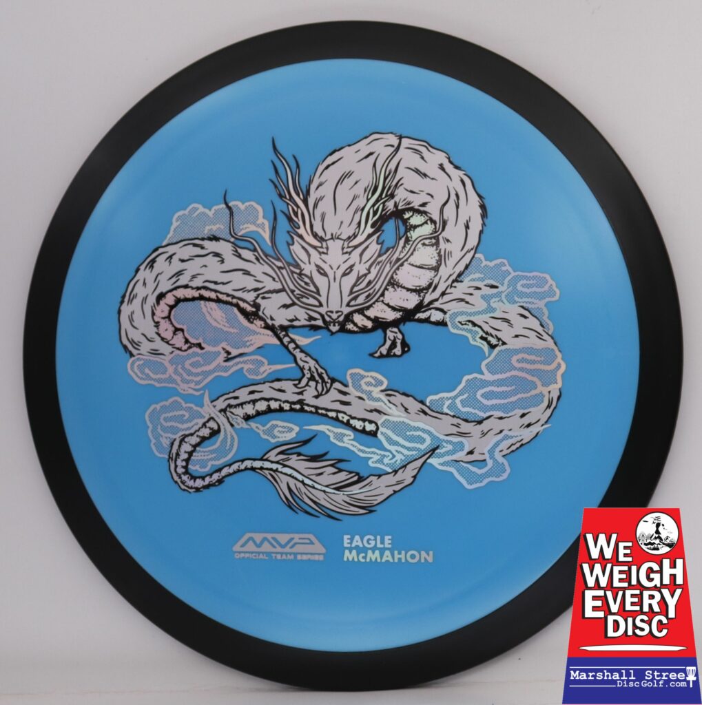 Fission Dimension, Eagle McMahon - Team Series • Marshall Street Disc Golf