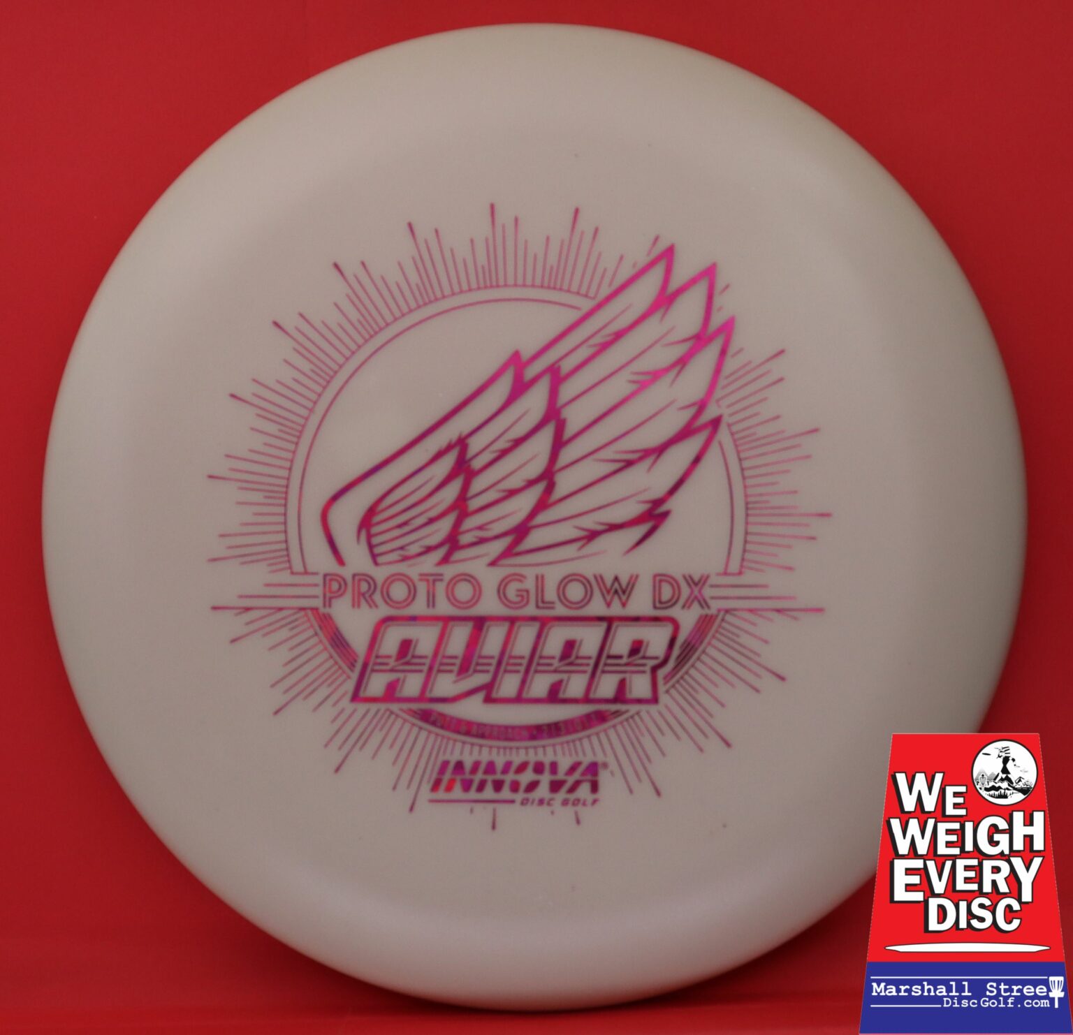 Marshall Street Disc Golf Pro Shop