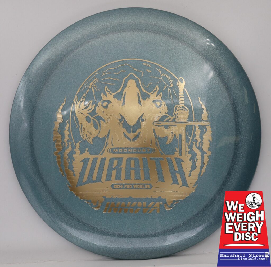Moondust Wraith, 2024 Worlds • Marshall Street Disc Golf