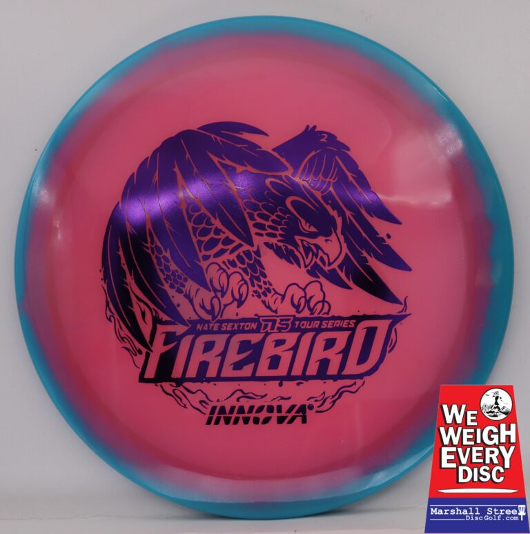 Proto Glow Halo Champion Firebird – Nate Sexton 2024 | Innova