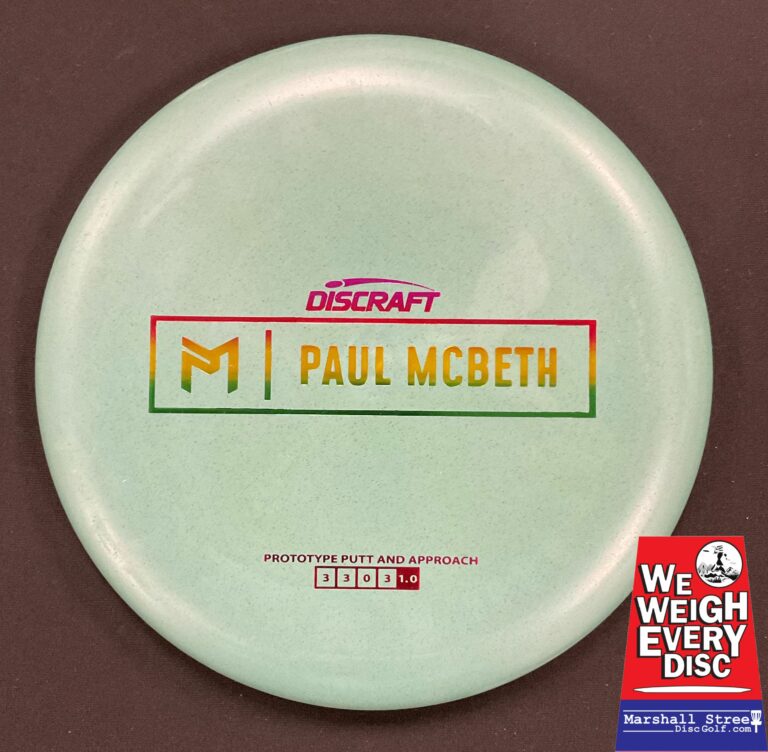 Discraft Overstock 10 Disc Pack | Marshall Street Value Bundle