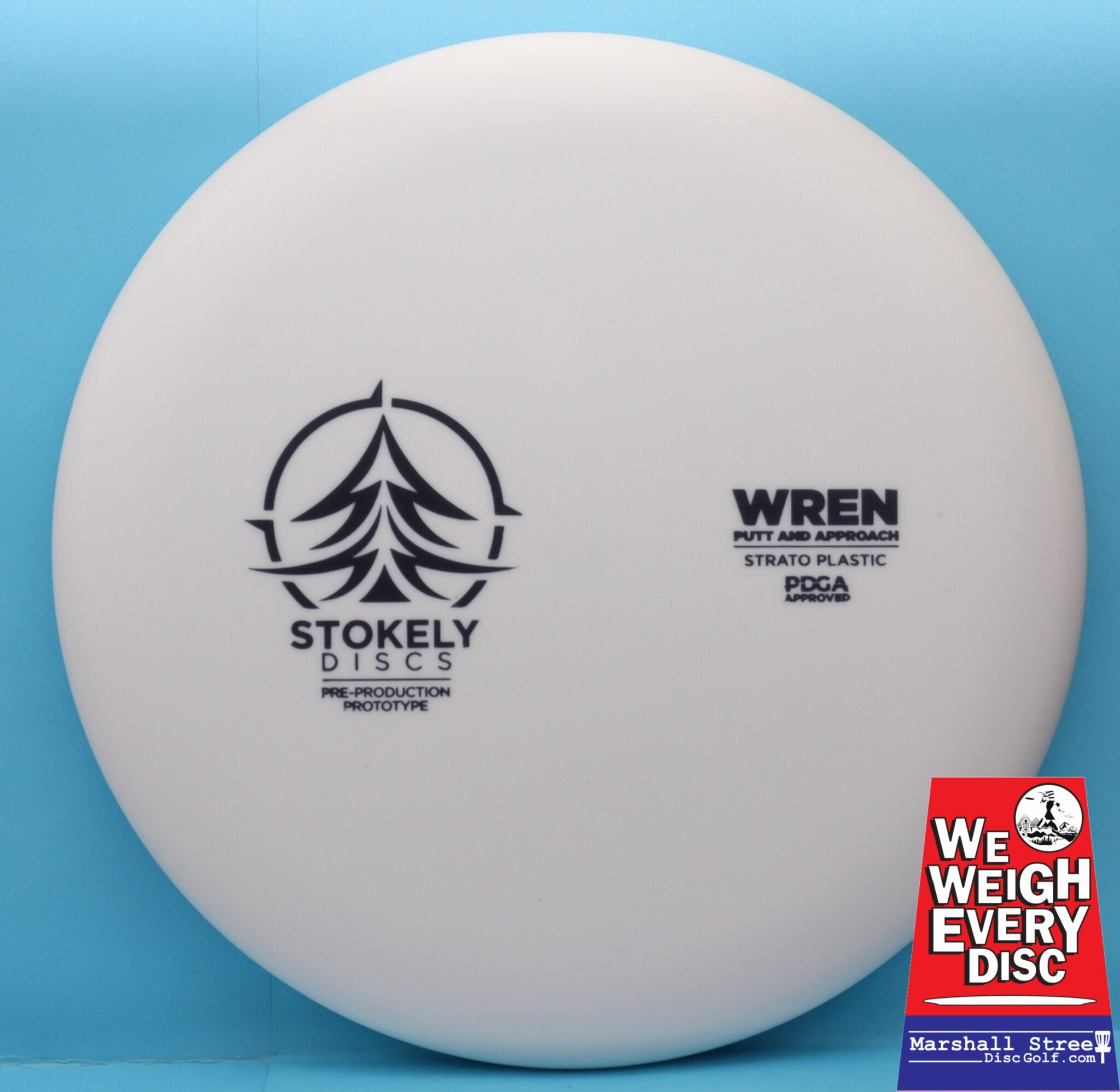 Stokely Discs - Scott Stokely's Premium Disc Golf Brand