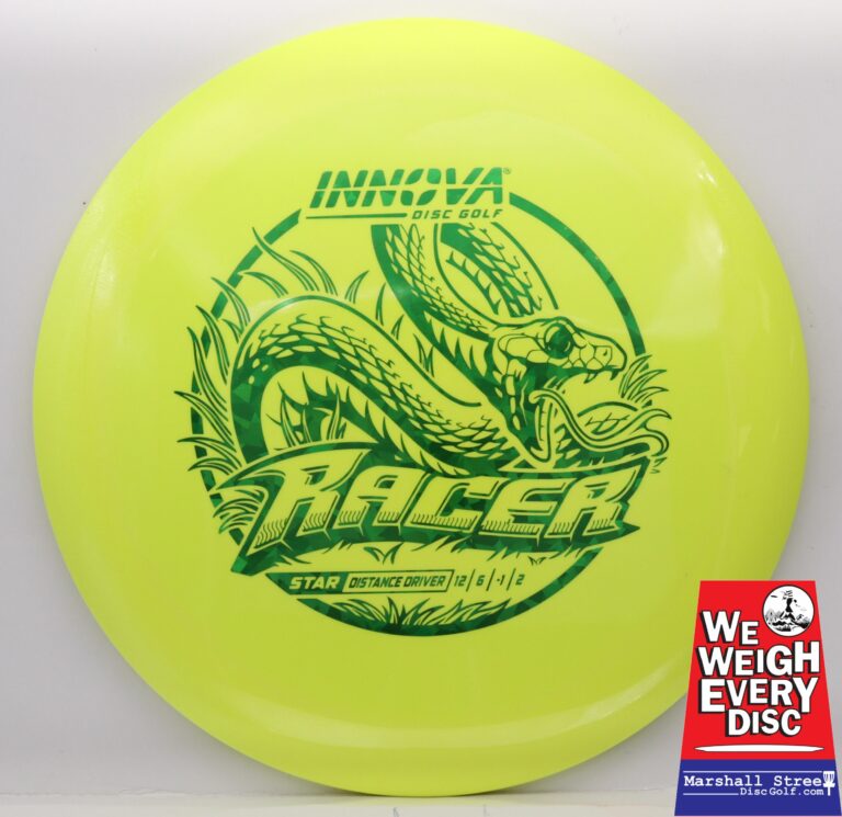 Star Racer • Marshall Street Disc Golf
