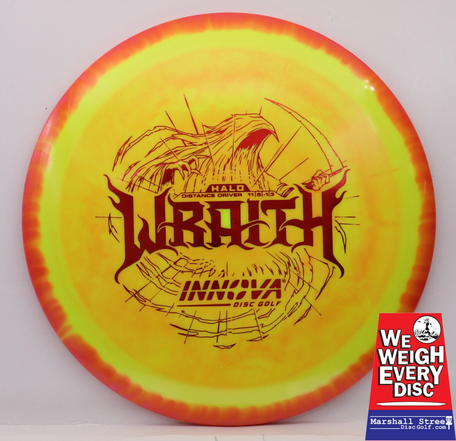 Halo Star Wraith • Marshall Street Disc Golf