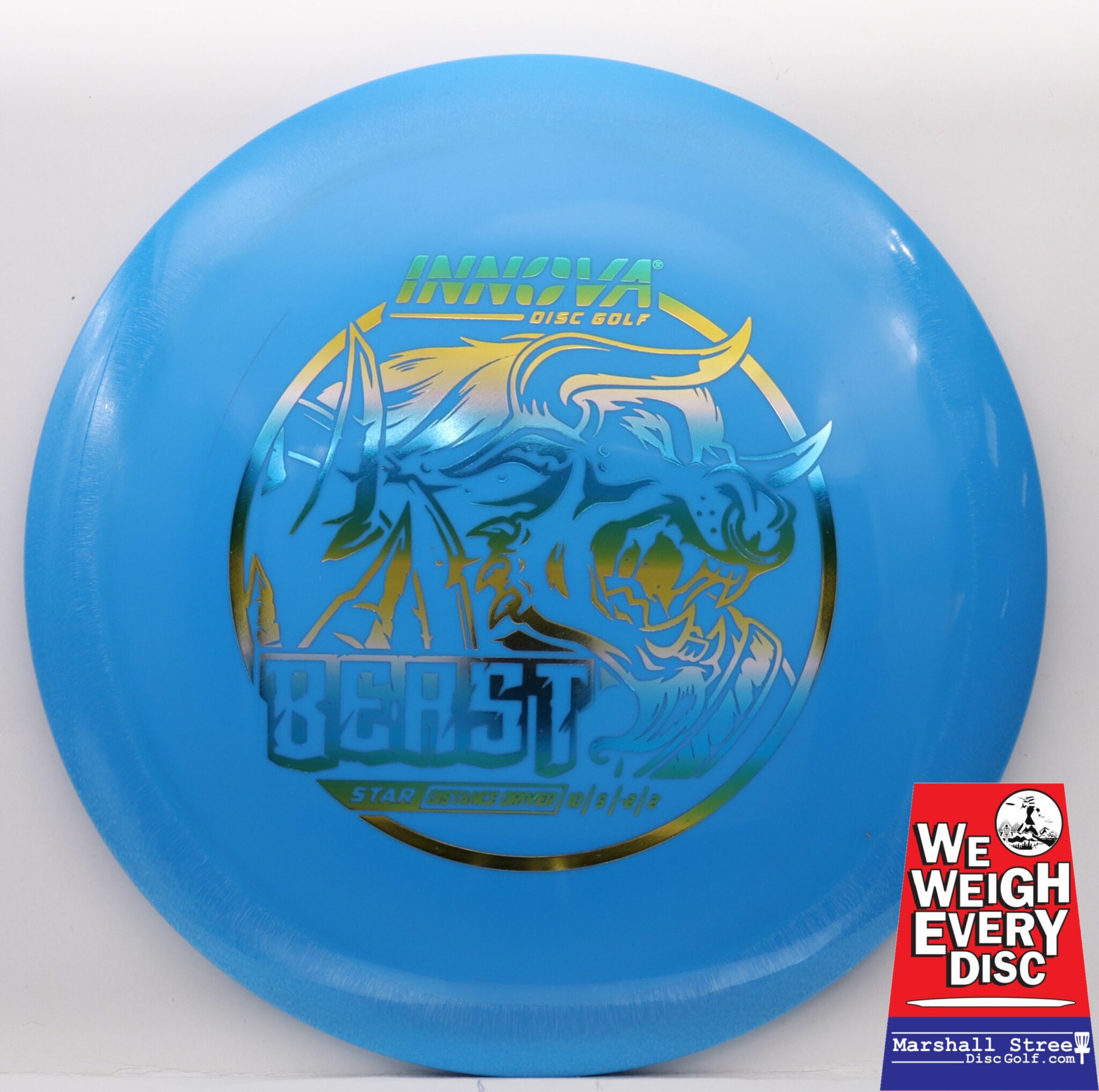 Star Beast • Marshall Street Disc Golf