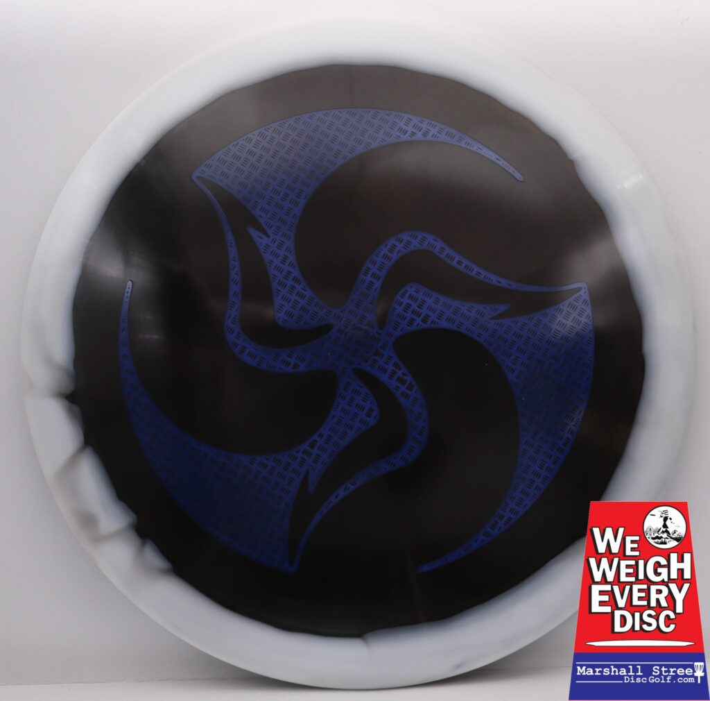 VIP Ice Orbit Underworld, Huk Lab Diamond Plate • Marshall Street Disc Golf