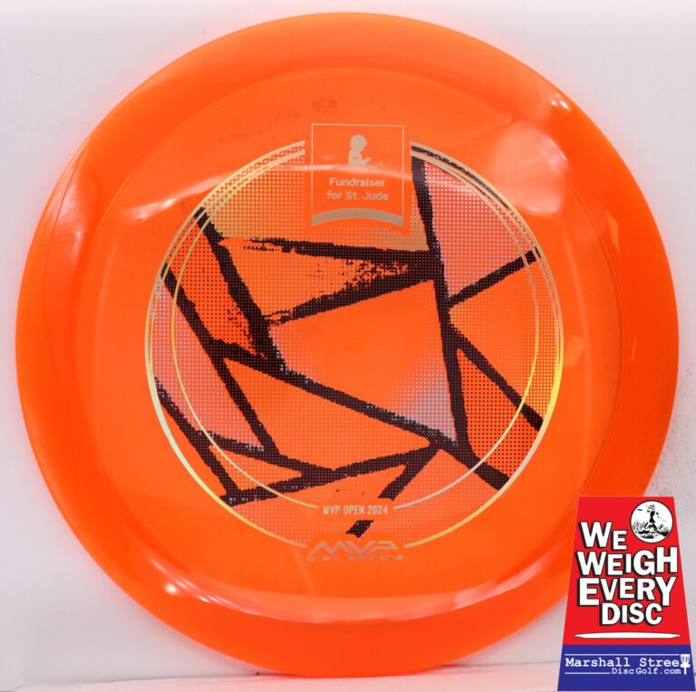 Proton Shift, MVP Open 2024 • Marshall Street Disc Golf
