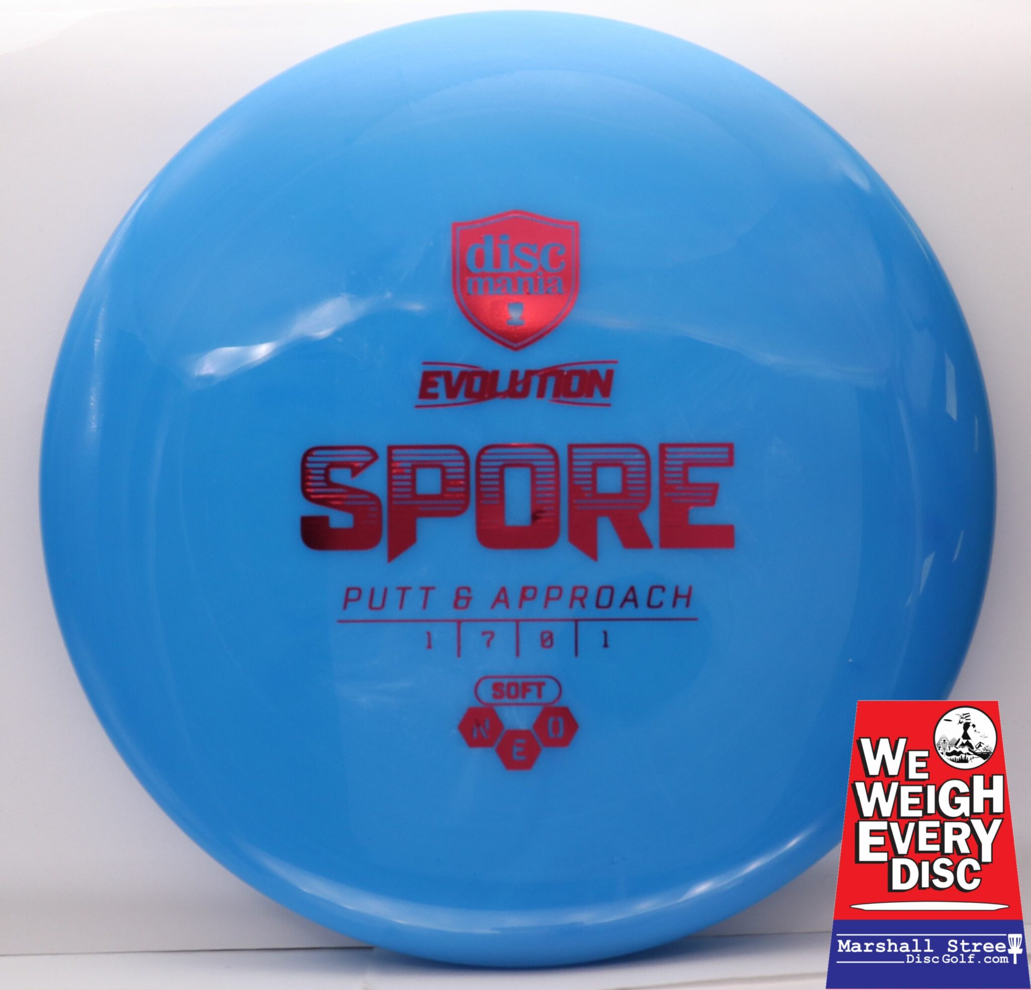 Marshall Street Disc Golf Pro Shop