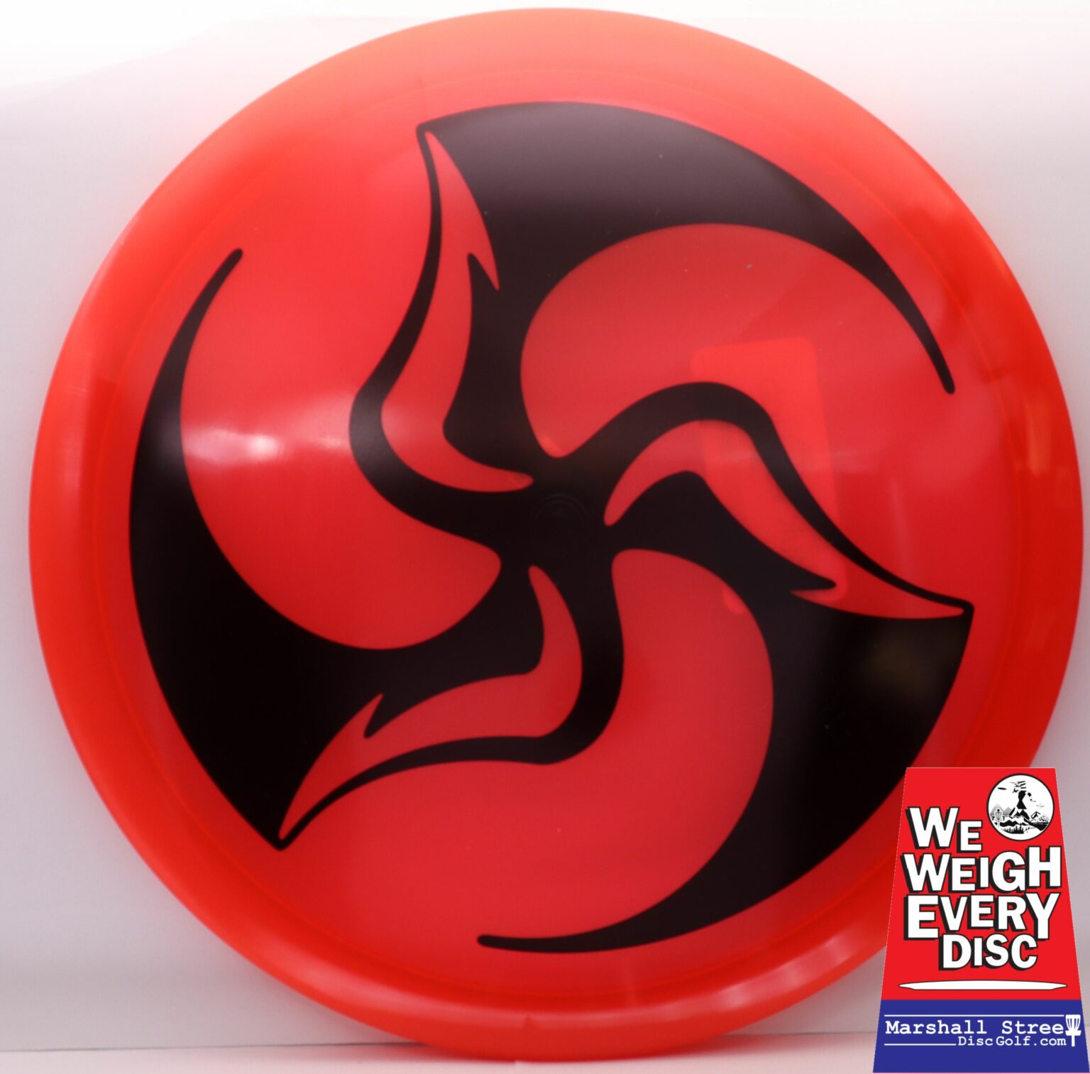 Huk Lab - Premium Disc Golf Stamps Including the Famous Trifly