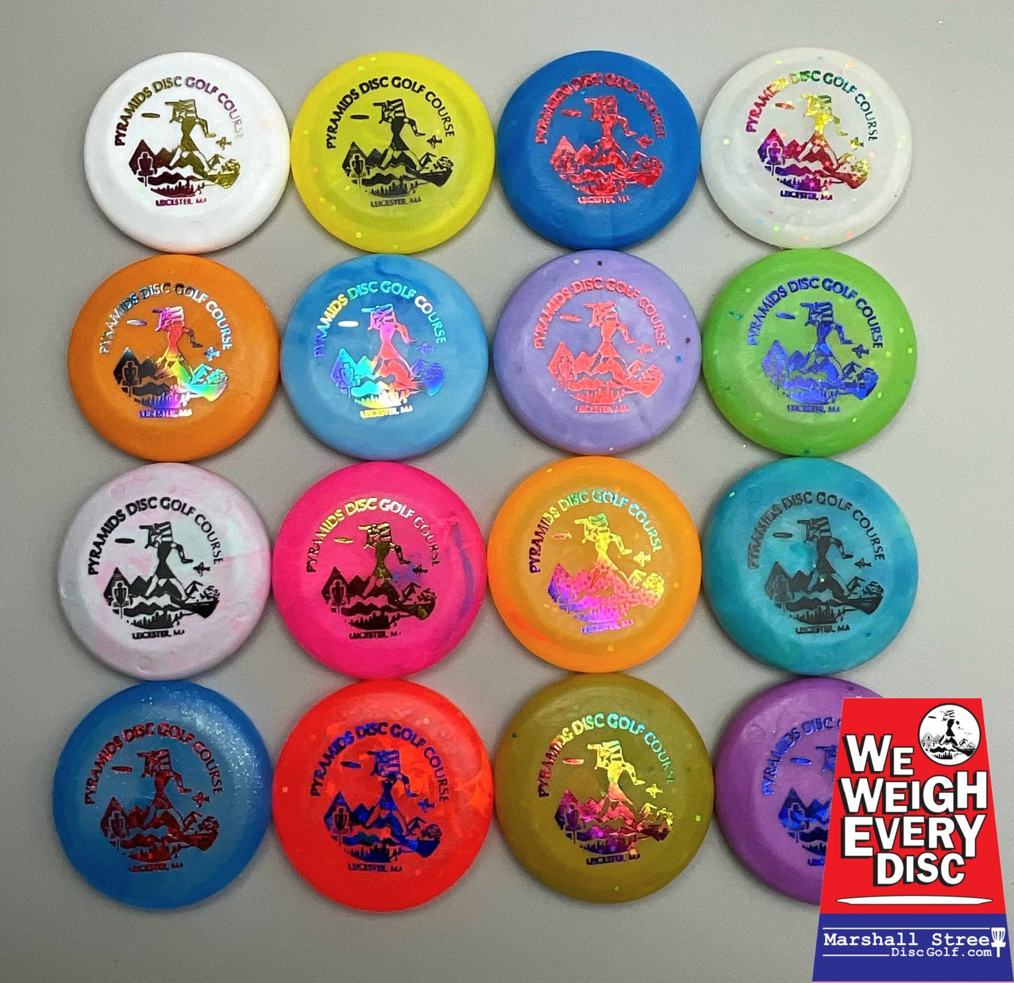 Marshall Street Disc Golf Pro Shop