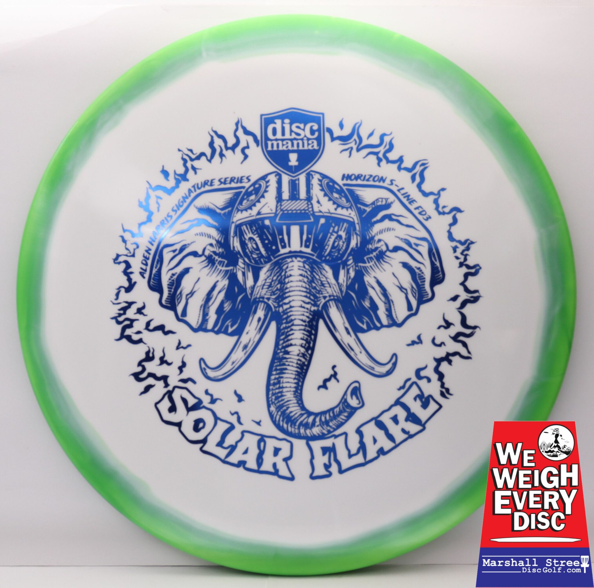 Horizon S-Line FD3, Alden Harris Signature Series - Solar Flare ...