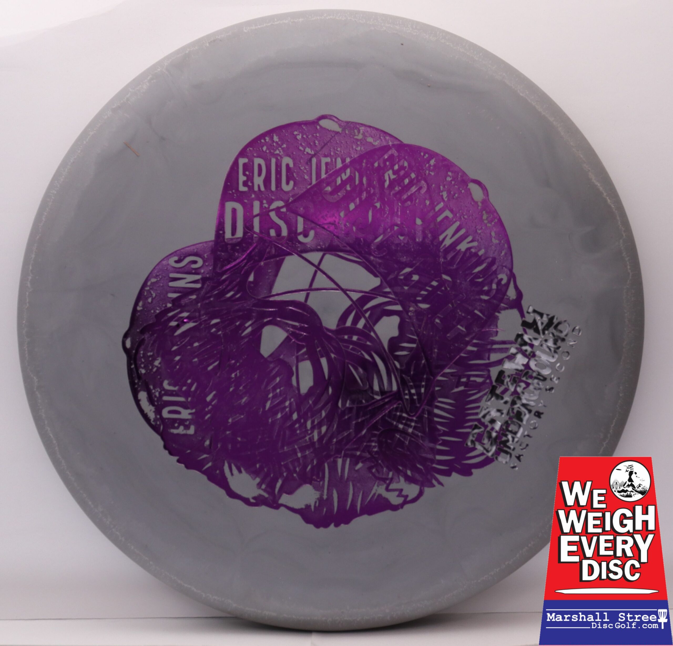 X-Out Lunar Voodoo • Marshall Street Disc Golf