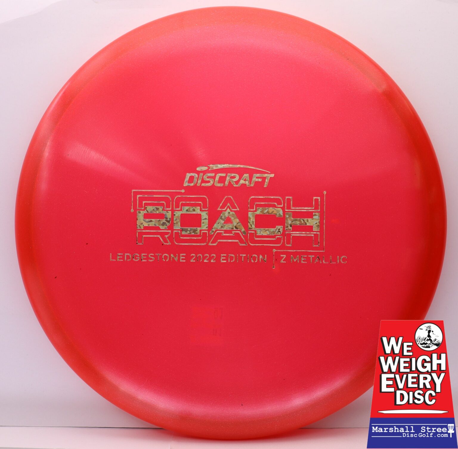 Ledgestone Disc Golf Discs - Shop Premium Discraft Plastics