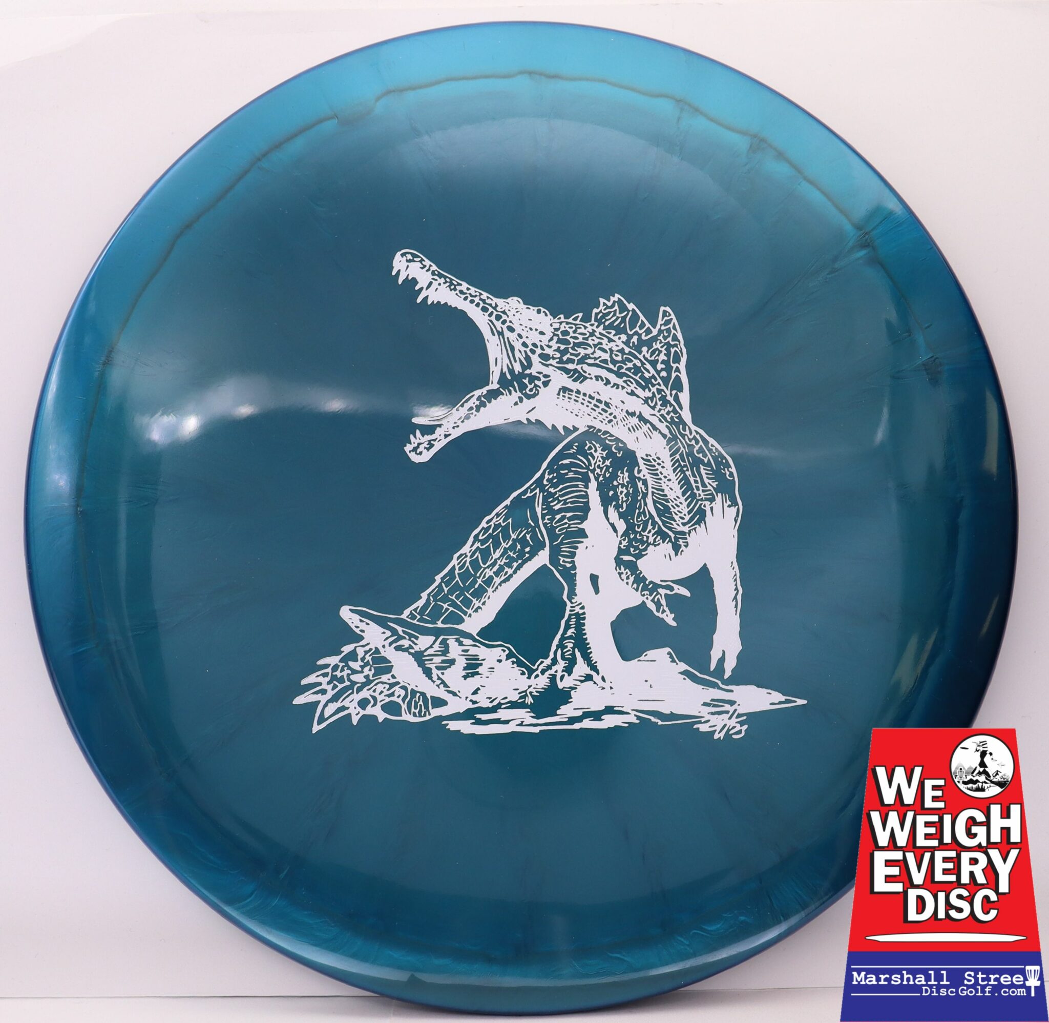Sublime Alpha, Spinosaurus • Marshall Street Disc Golf