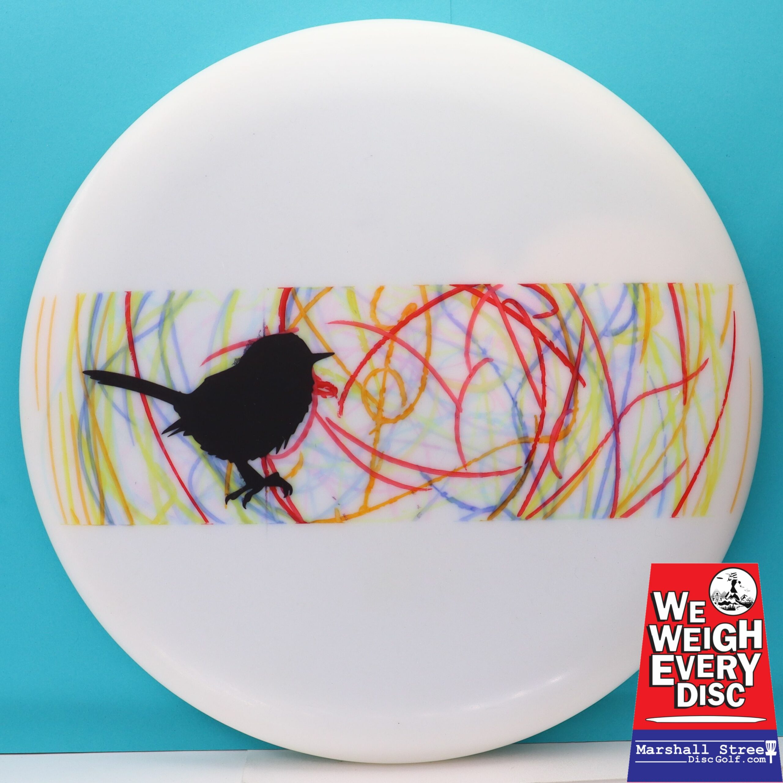Thermo Wren, Artist Line Bottom Stamp - Artistic Flight Designs 03 ...