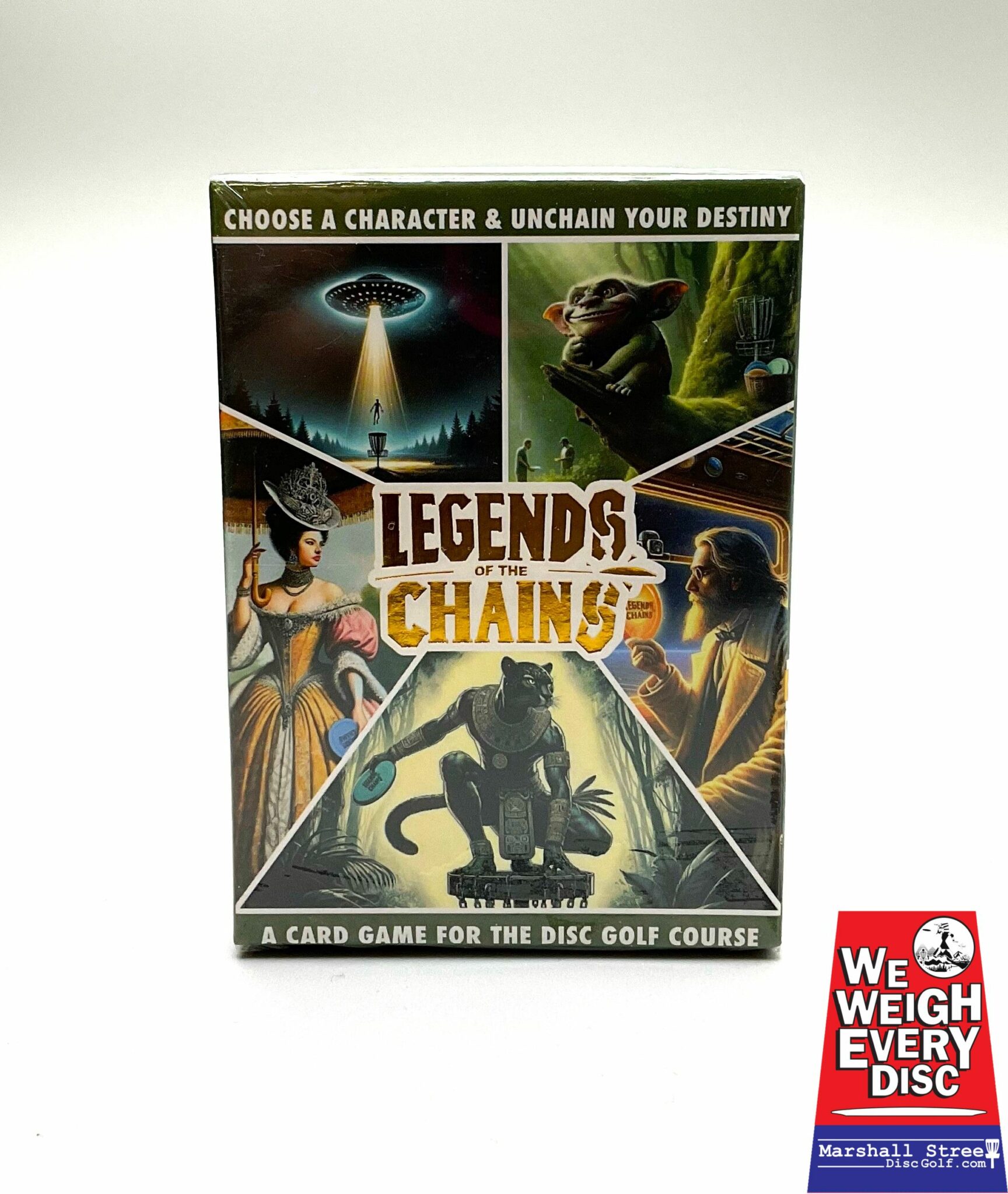 Shop Disc Golf Discs, Gear & Accessories Online | Marshall Street