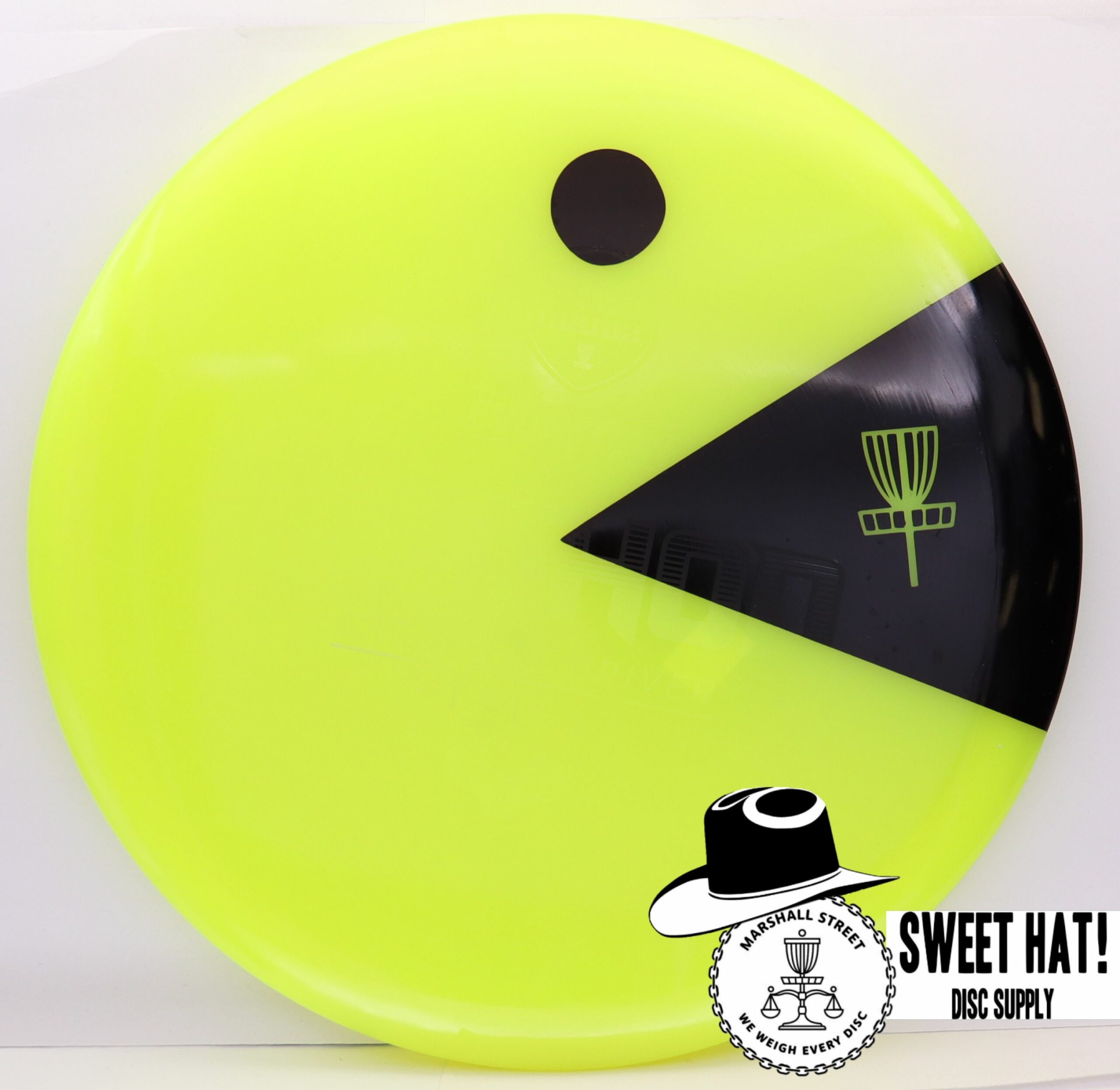 Neo Method - Pac-Man - Sweet Hat! Disc Supply 06 • Marshall Street Disc ...