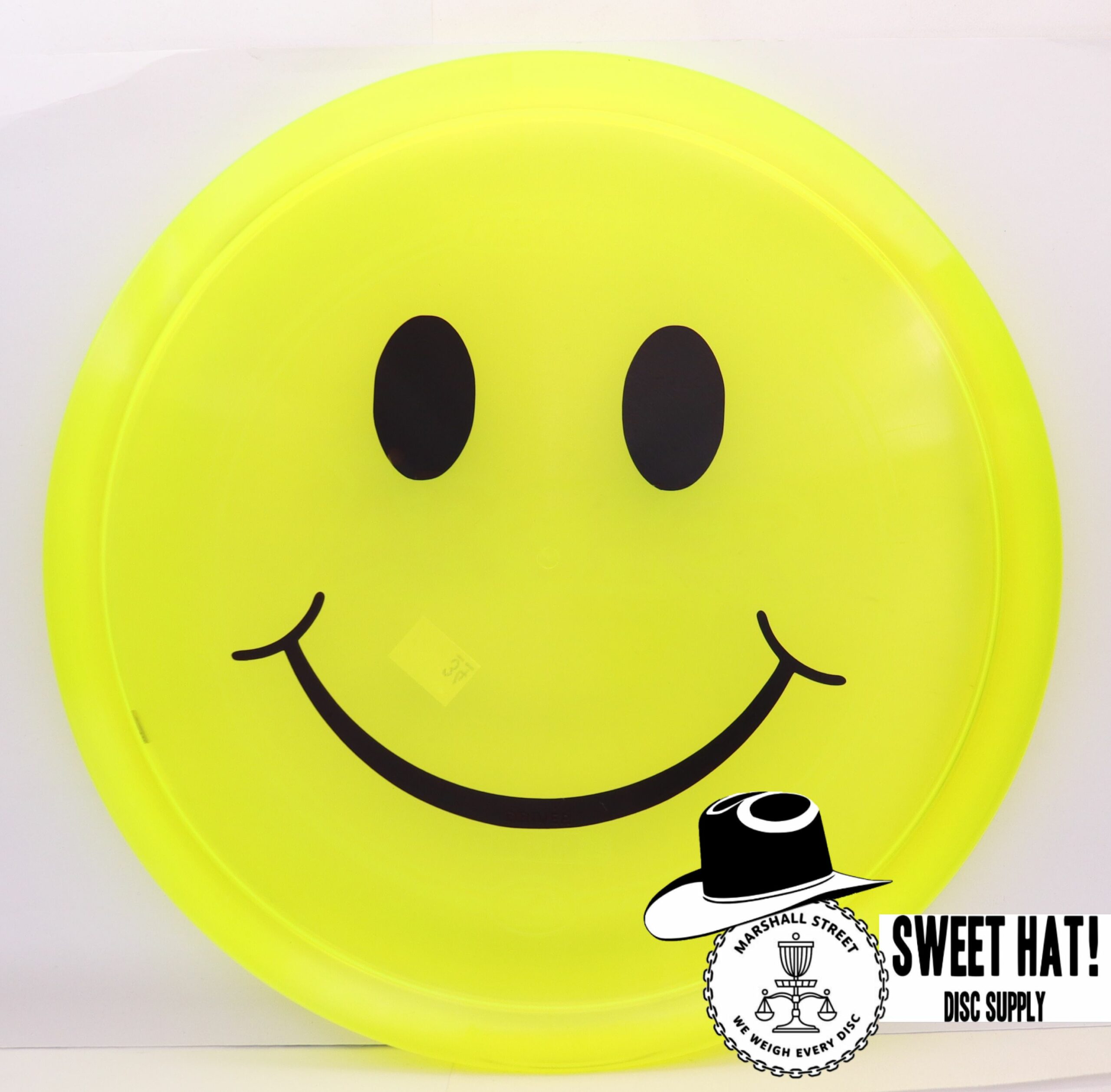 Z Archer - Smiley Face - Sweet Hat! Disc Supply 34 • Marshall Street ...