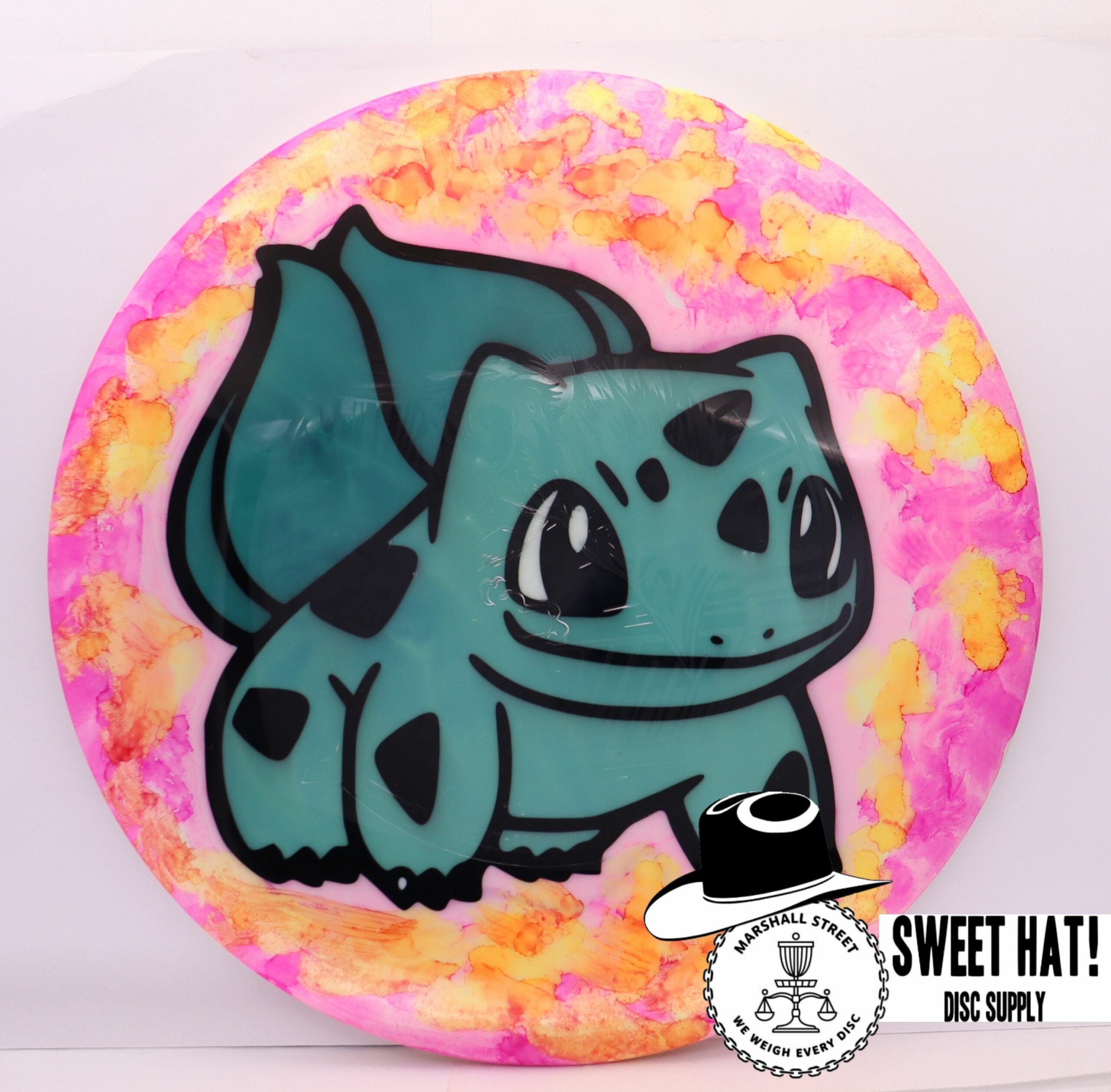 Star Roadrunner, Gregg Barsby - Bulbasaur - Sweet Hat! Disc Supply 61 ...