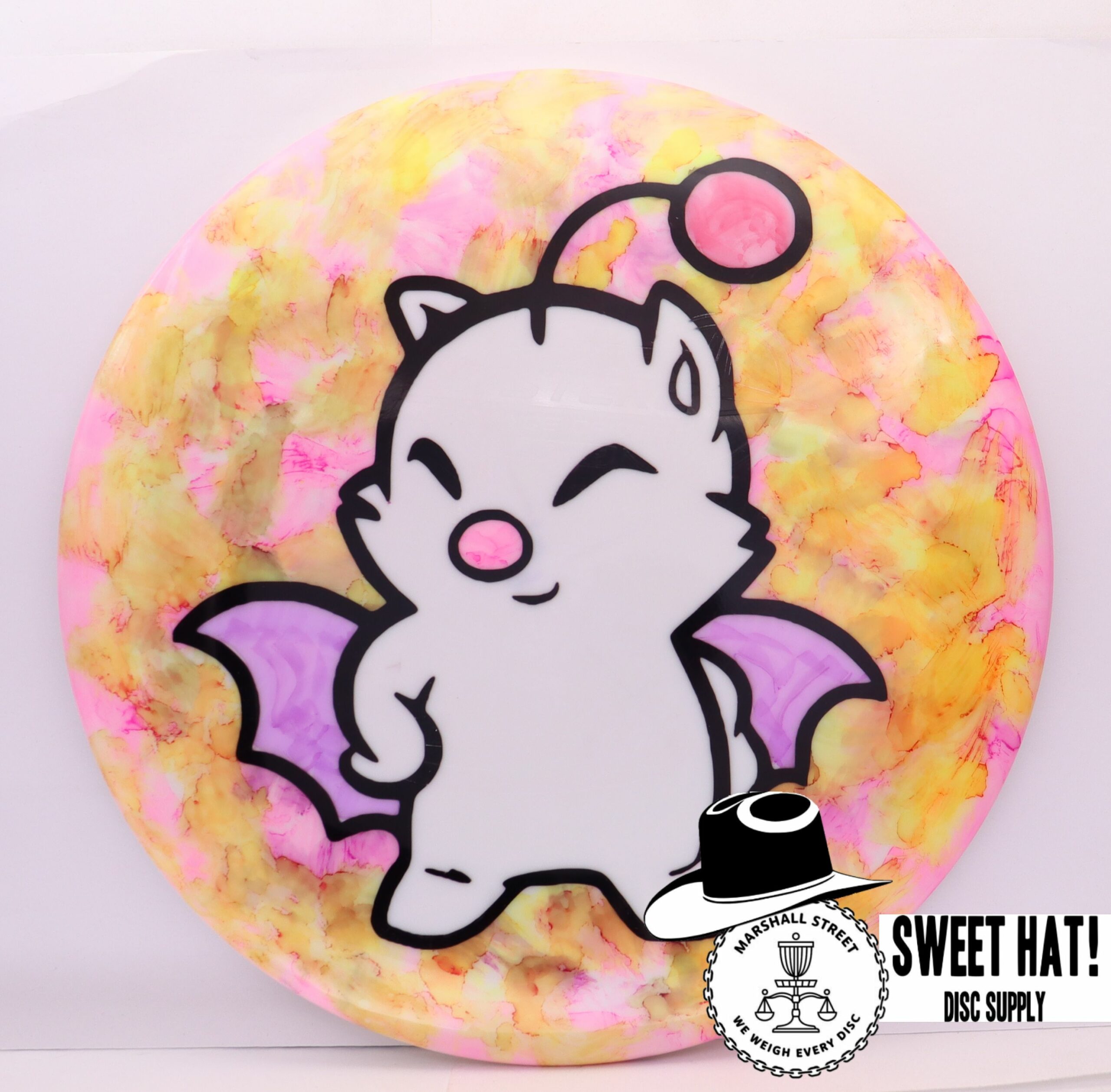 Star Mystere - Moogle - Sweet Hat! Disc Supply 65 • Marshall Street ...