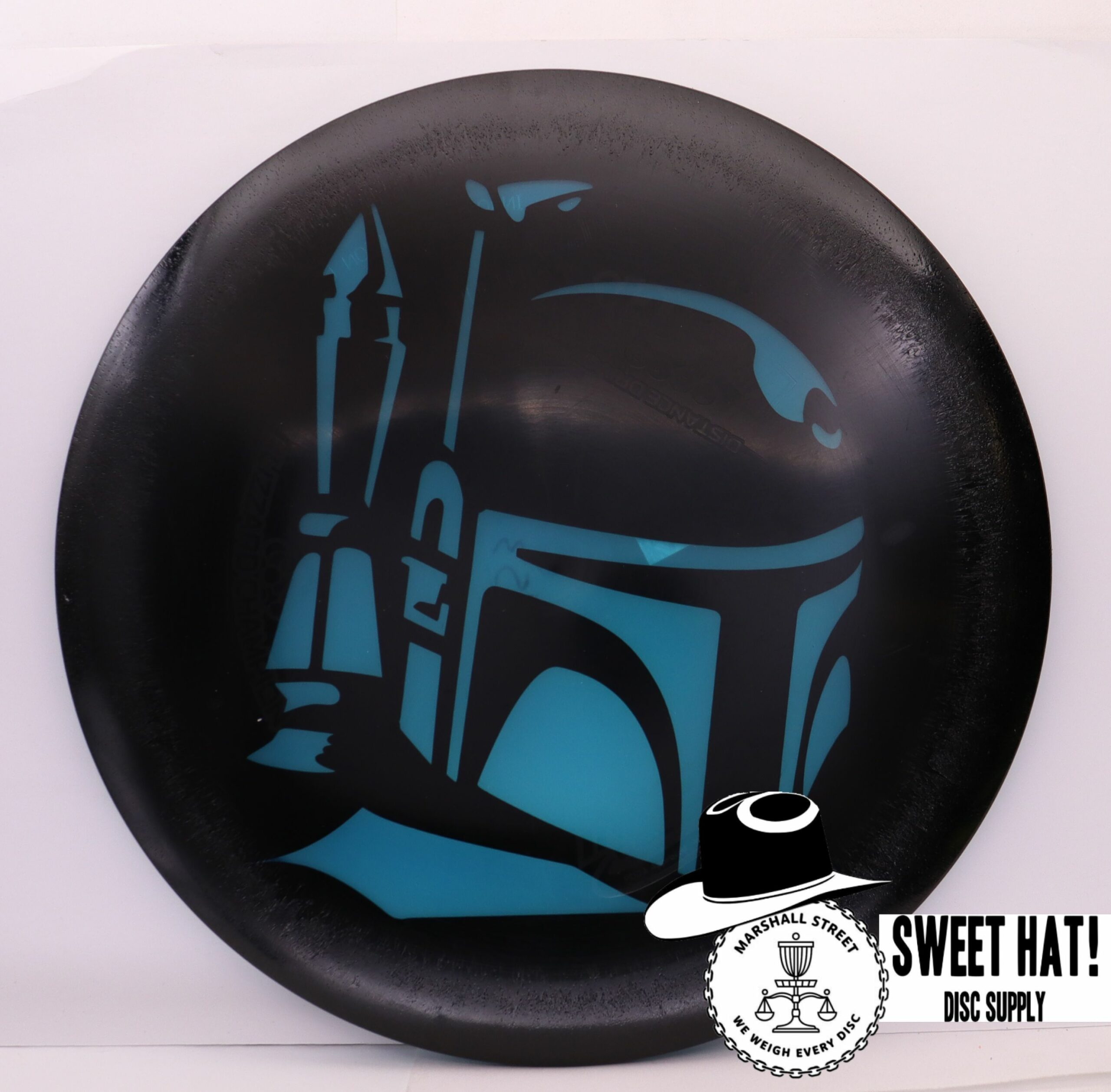 Blizzard Wraith - Boba Fett - Sweet Hat! Disc Supply 95 • Marshall ...