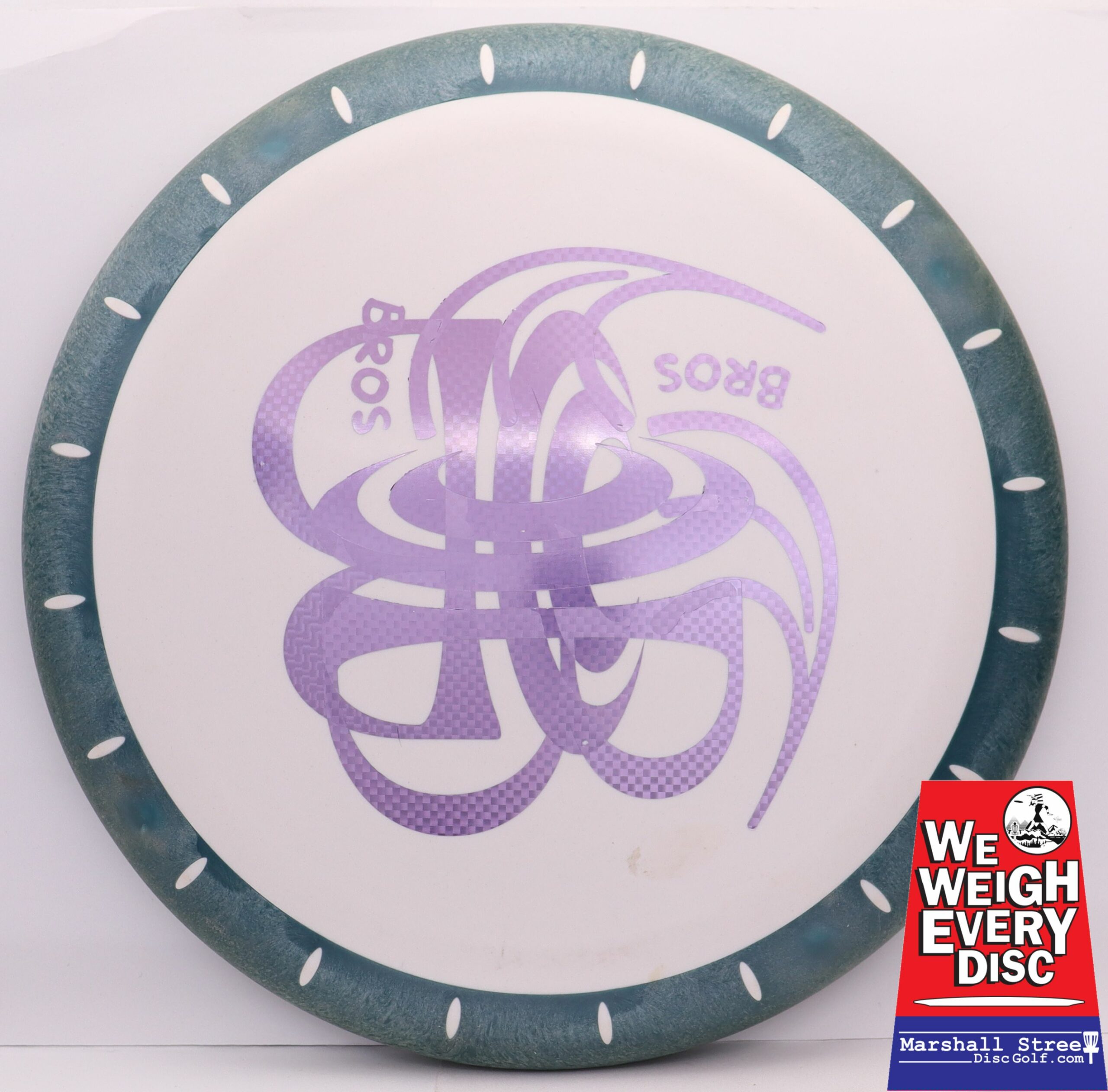 X-Out XT Nova • Marshall Street Disc Golf