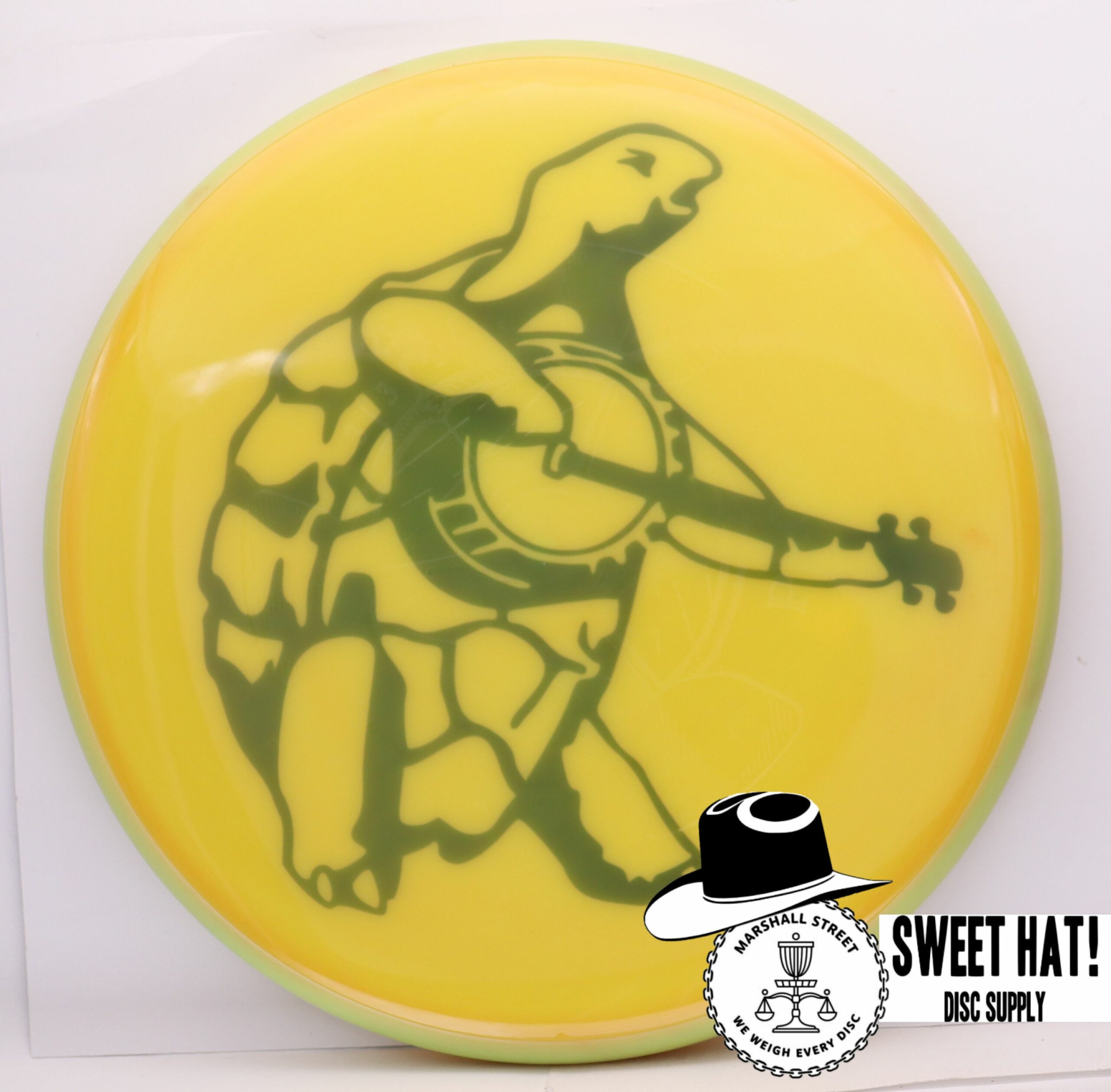Neutron Proxy - Terrapin - Sweet Hat! Disc Supply 127 • Marshall Street Disc Golf