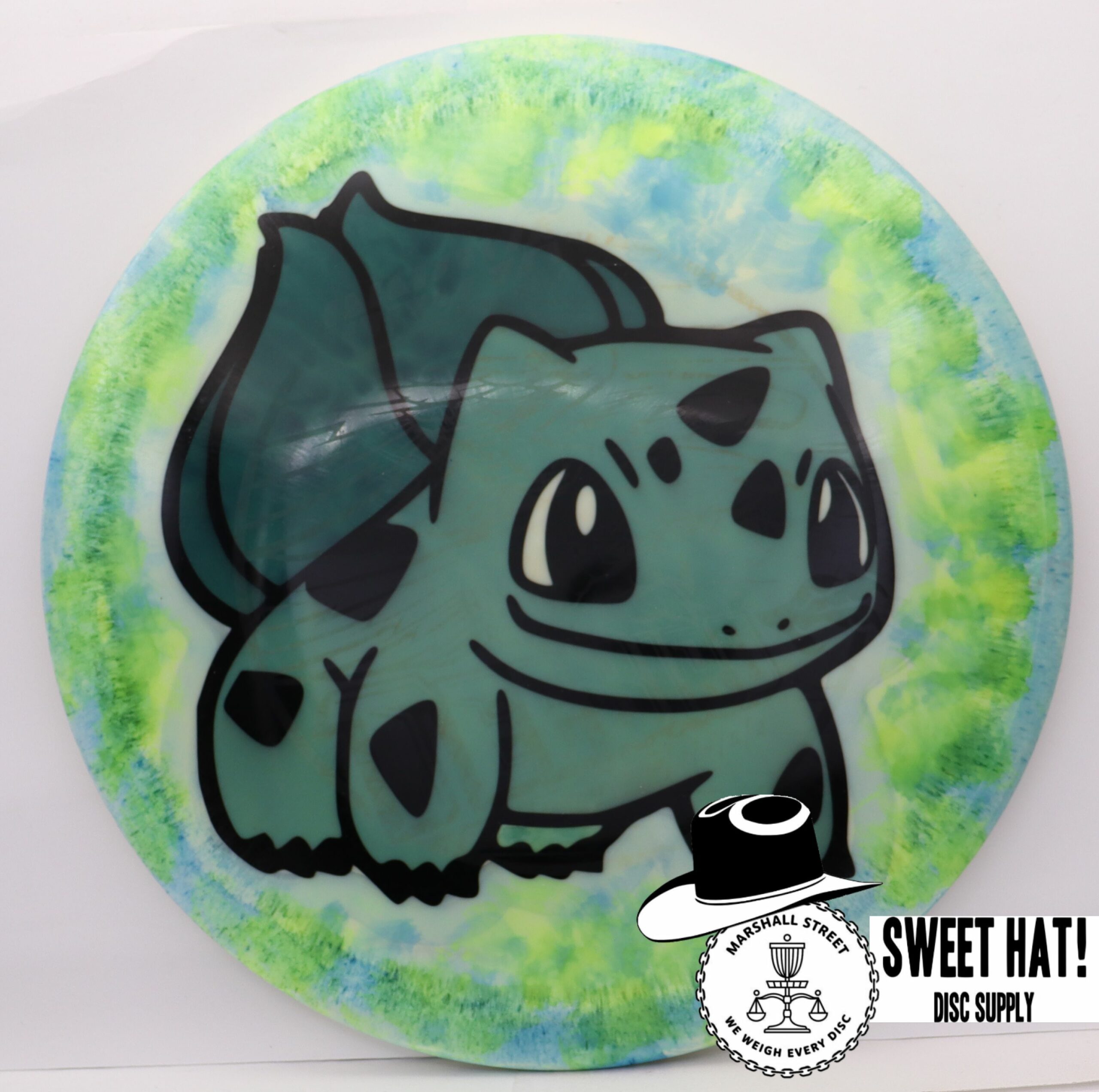 Star Teebird - Bulbasaur - Sweet Hat! Disc Supply 55 • Marshall Street ...