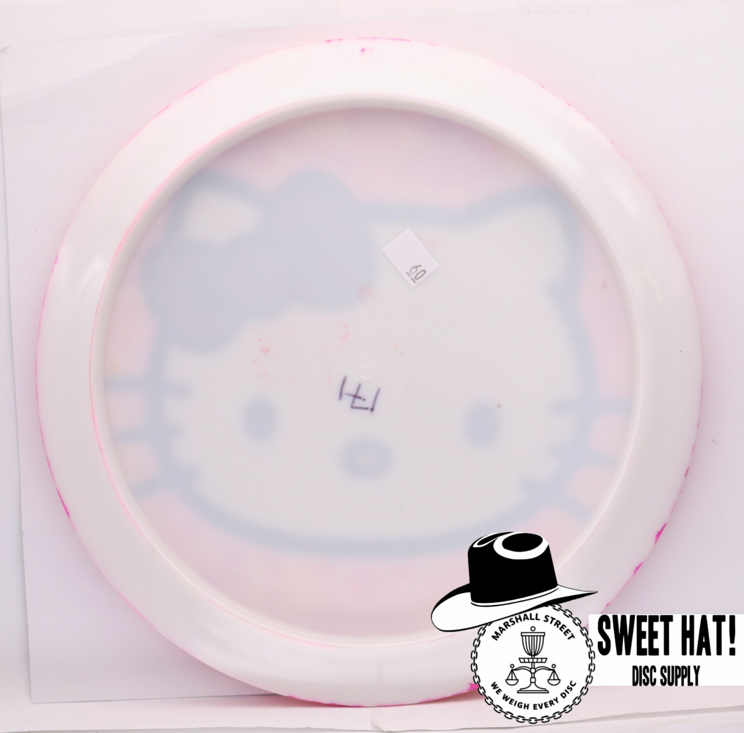 Star Beast - Hello Kitty - Sweet Hat! Disc Supply 60 • Marshall Street ...