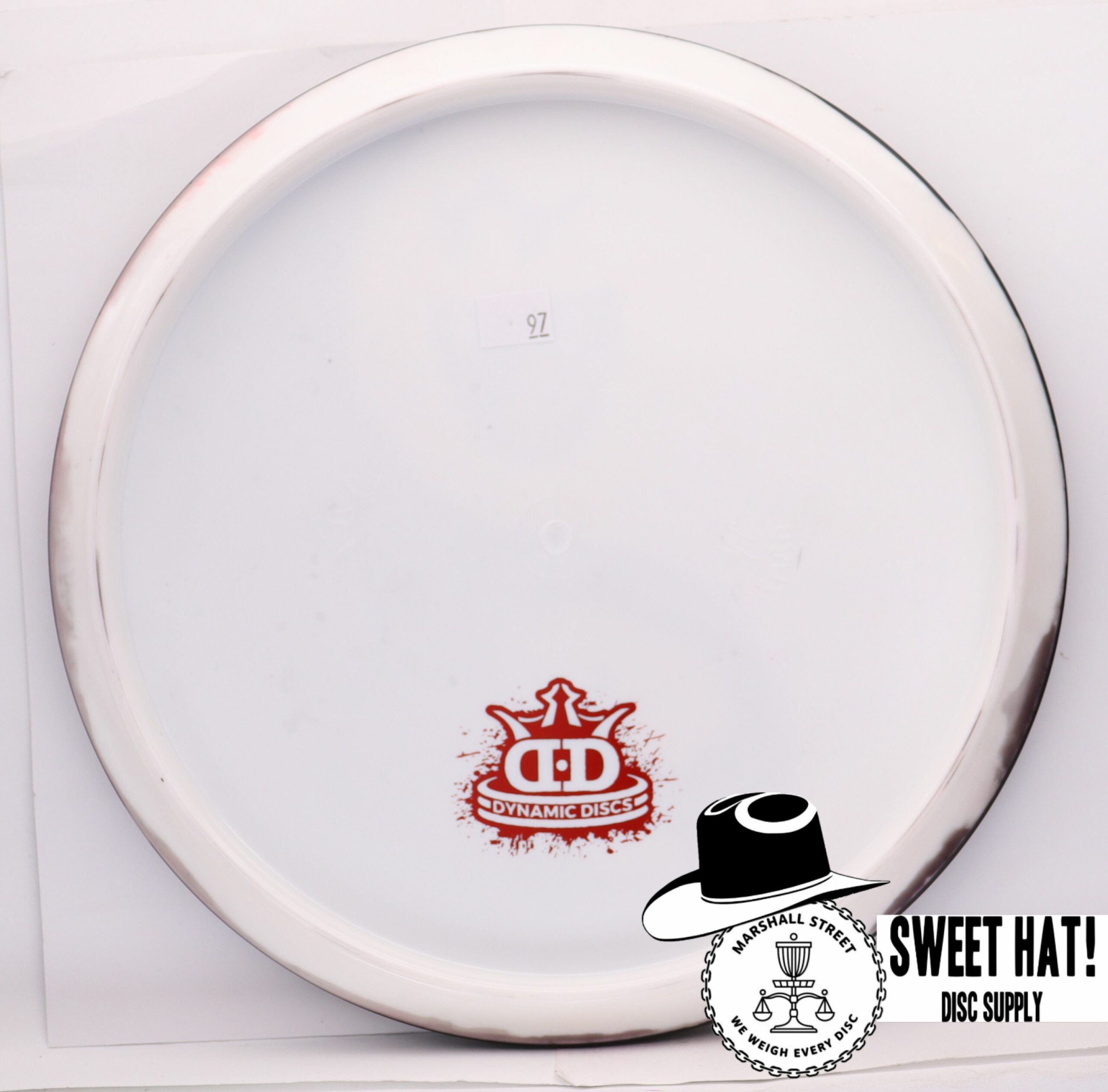 Fuzion EMac Truth, Bottom Stamp - Bill Vs. Boo - Sweet Hat! Disc Supply ...