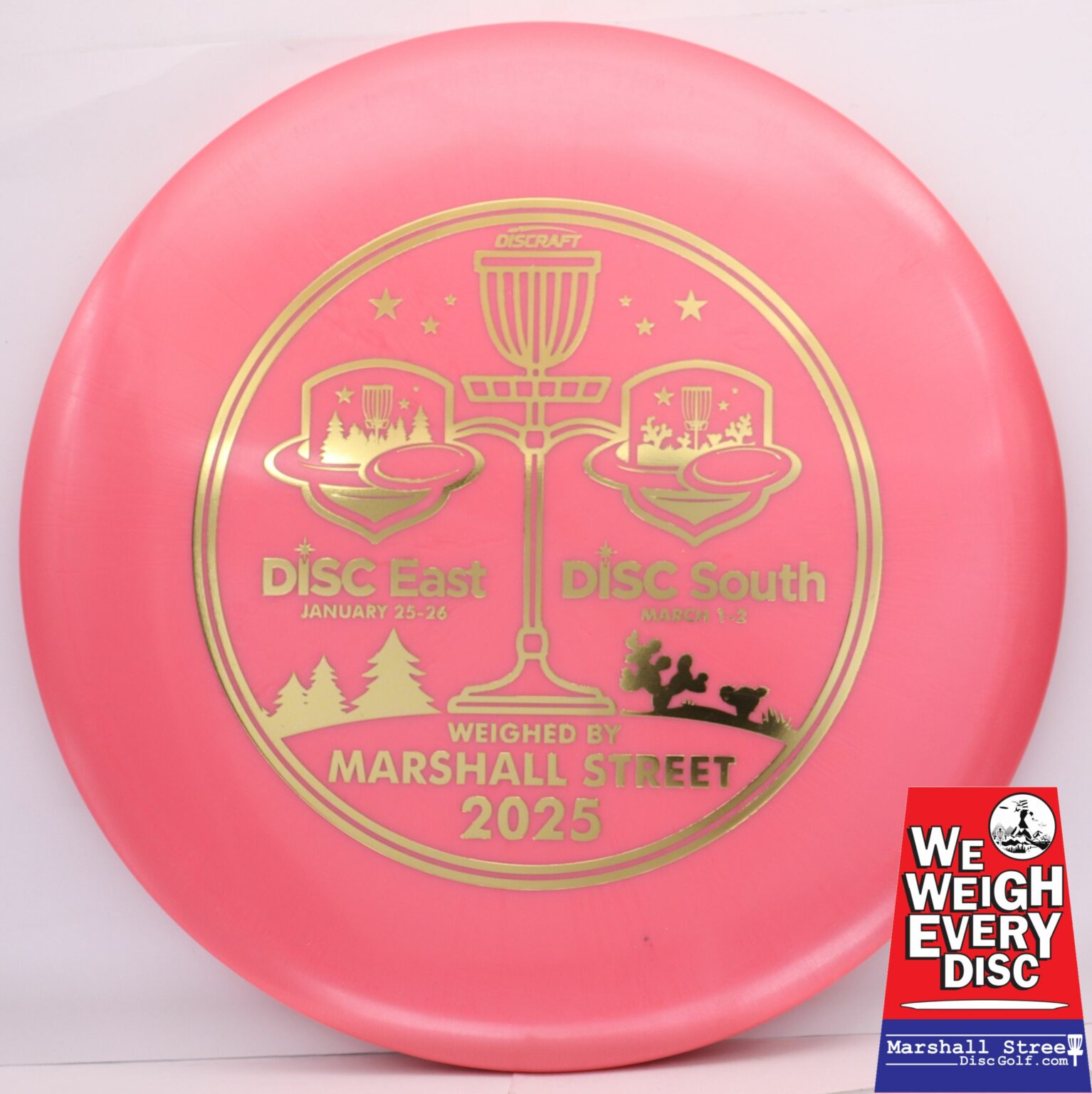 Discraft - Disc Golf Discs - Shop Premium Discs, Lids, Bags, etc.