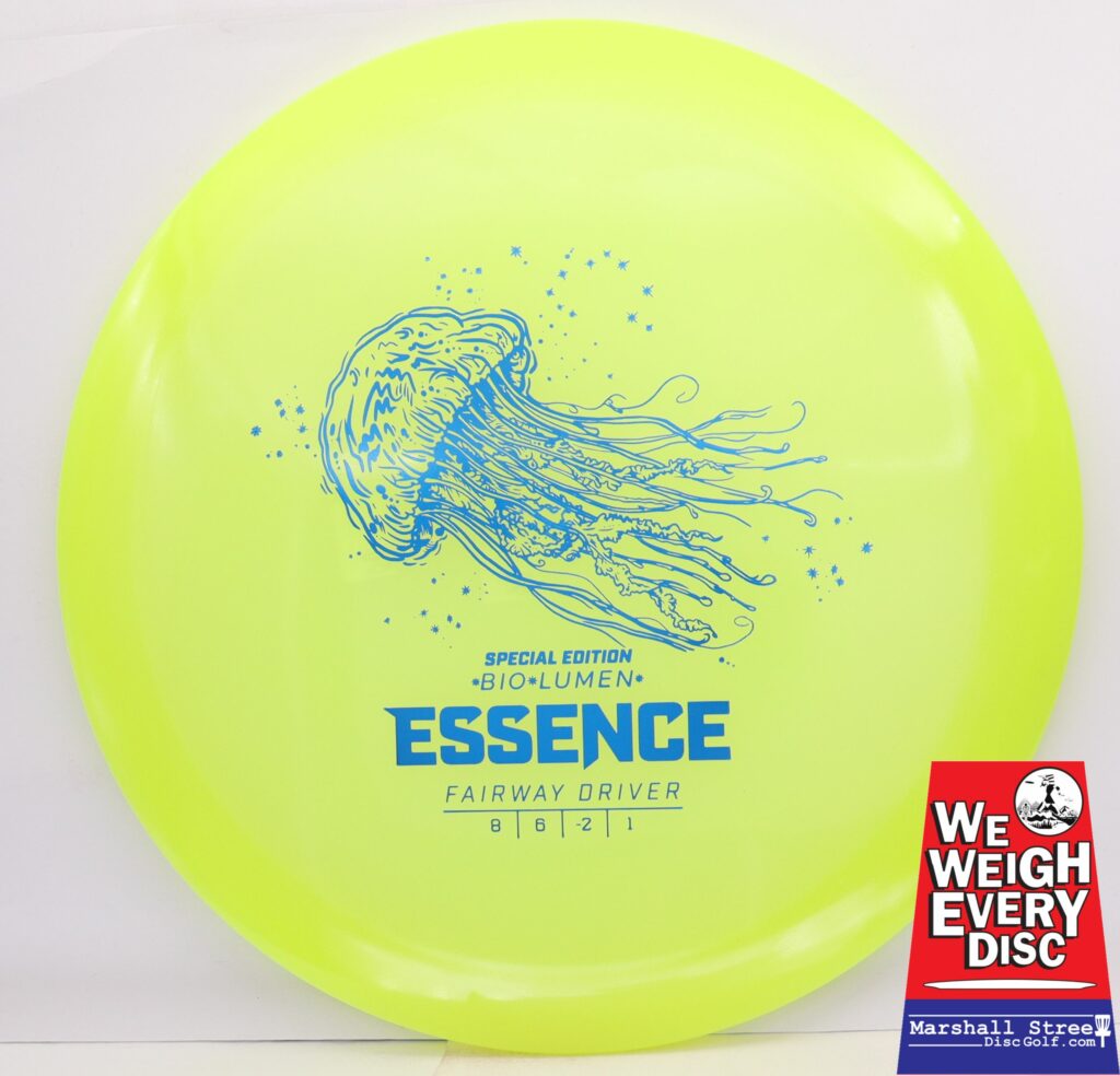 Color Bio Lumen Essence, Special Edition • Marshall Street Disc Golf