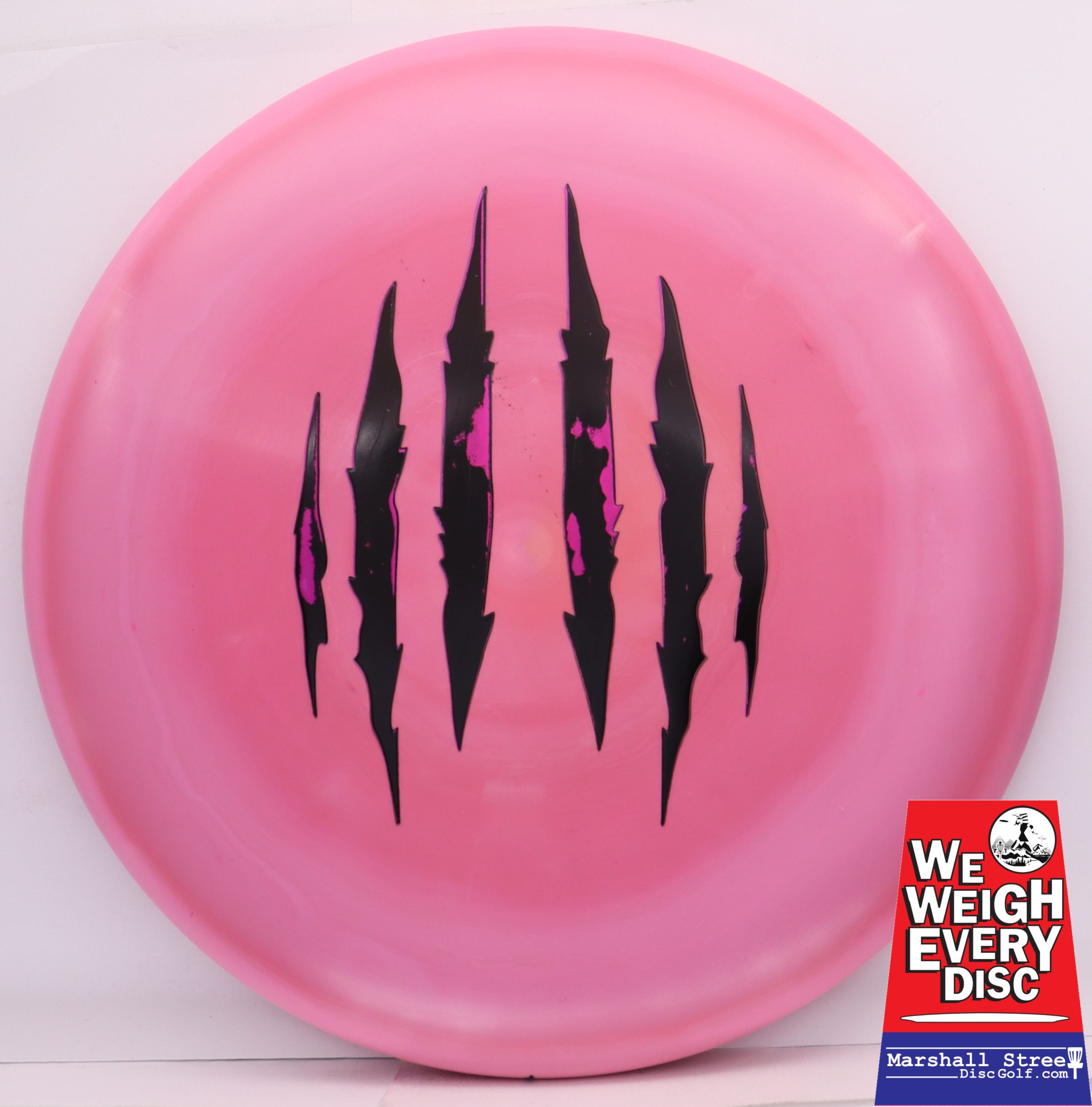 X-Out ESP Luna, Paul McBeth - 6X Claws • Marshall Street Disc Golf